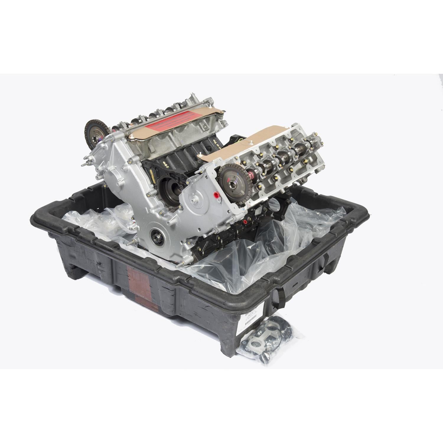 Dahmer Powertrain Inc Engine Long Block L5400W2VU | AutoZone