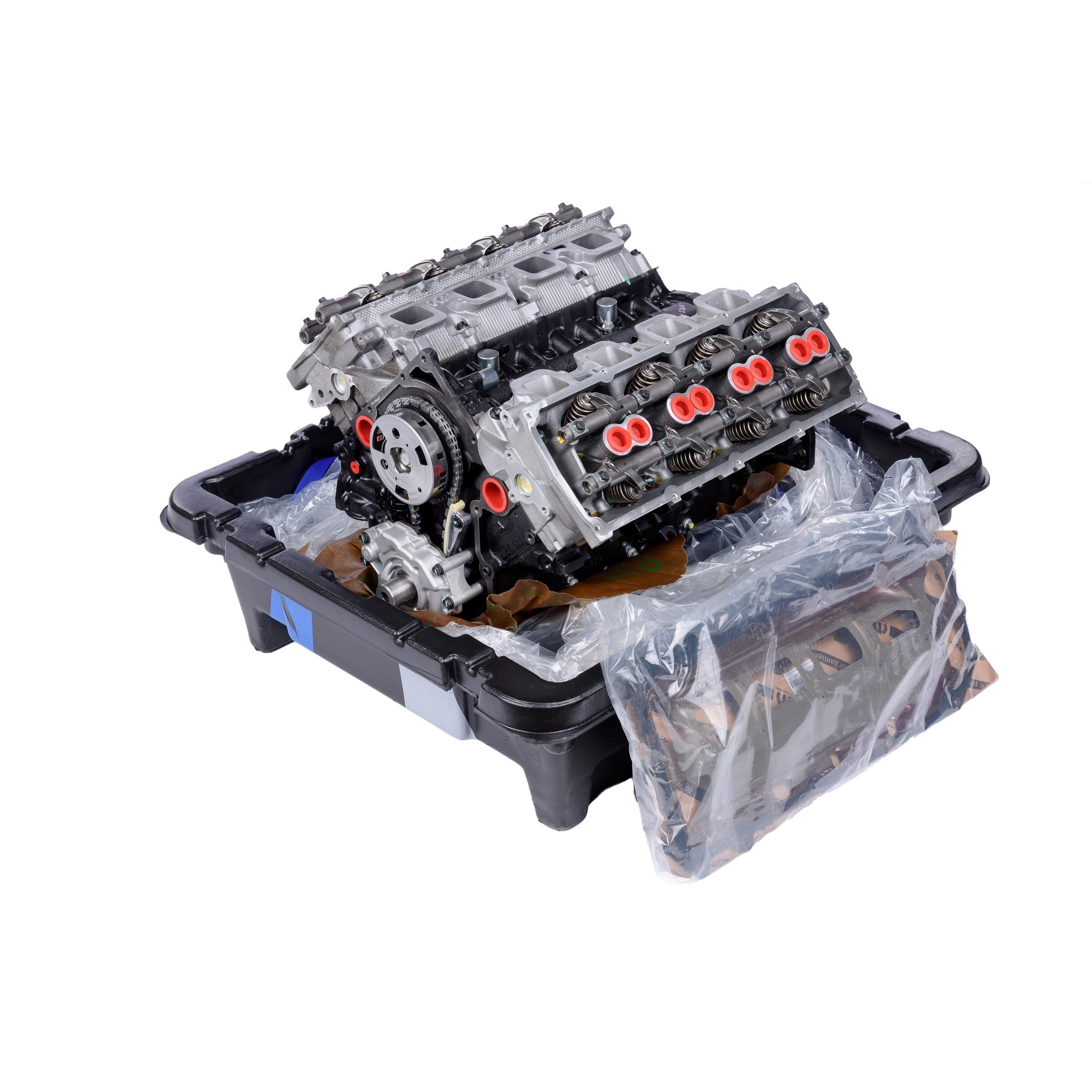 National Powertrain Engine Long Block E281983 | AutoZone