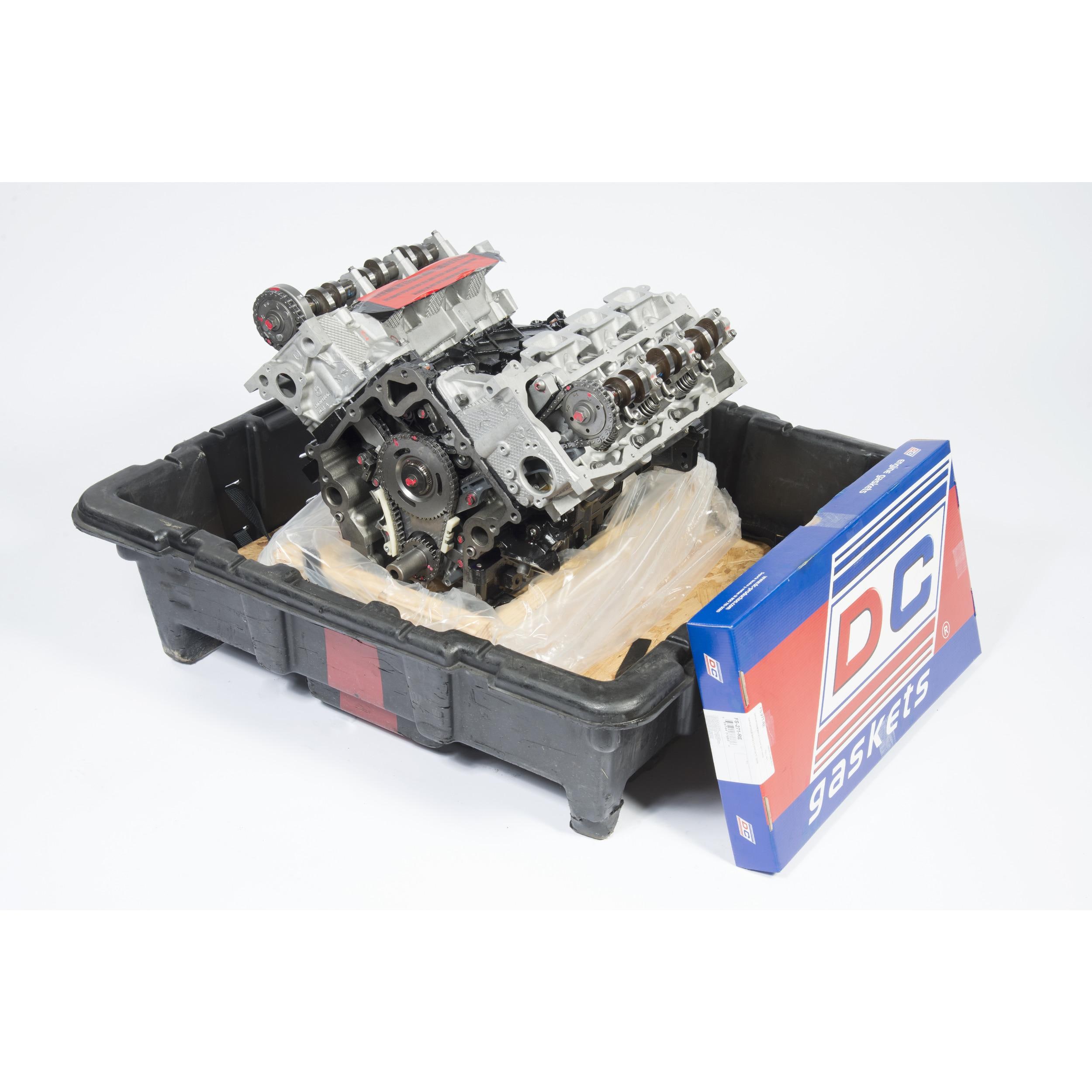 ETE Reman Engine Long Block E281996 | AutoZone