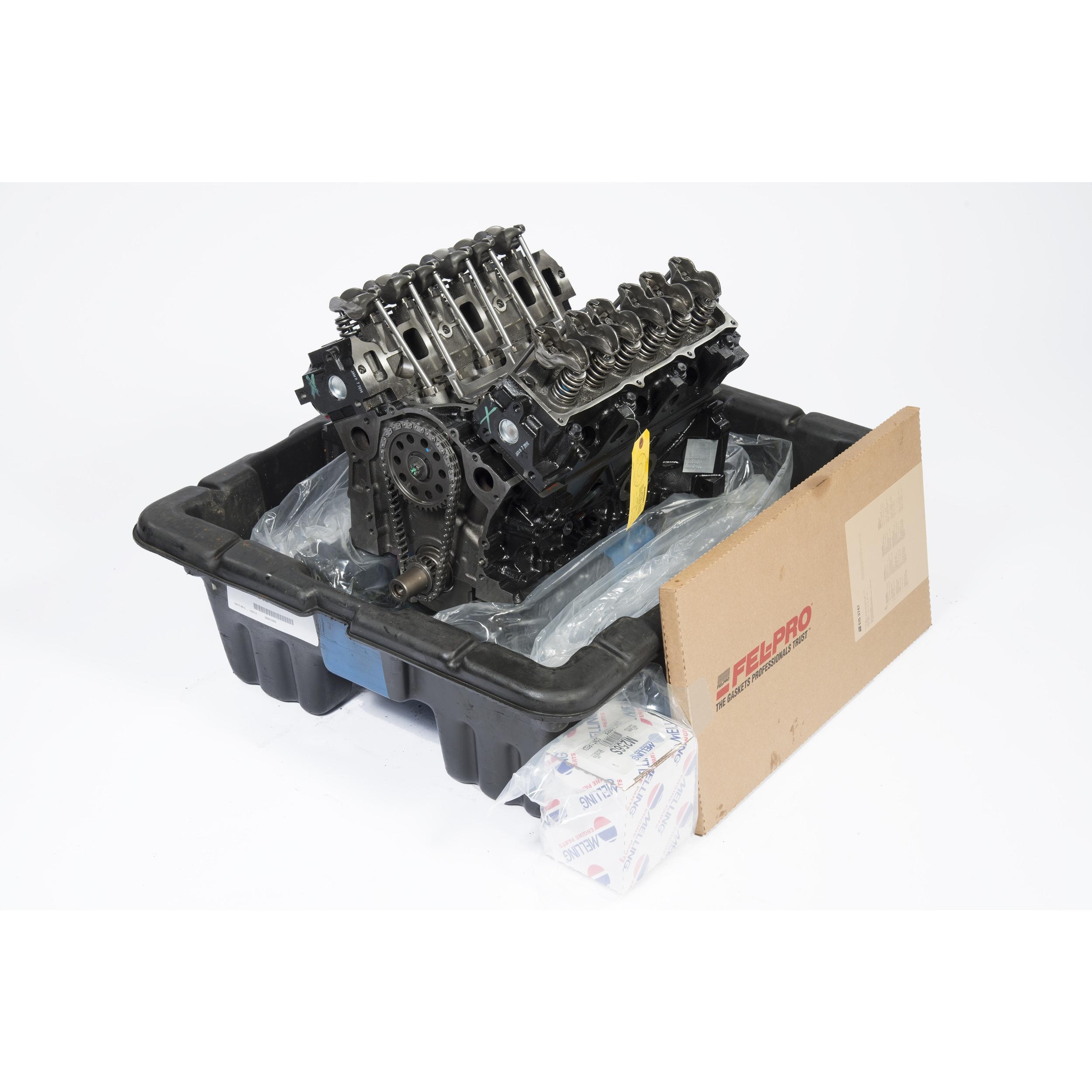 ETE Reman Engine Long Block E282025 | AutoZone