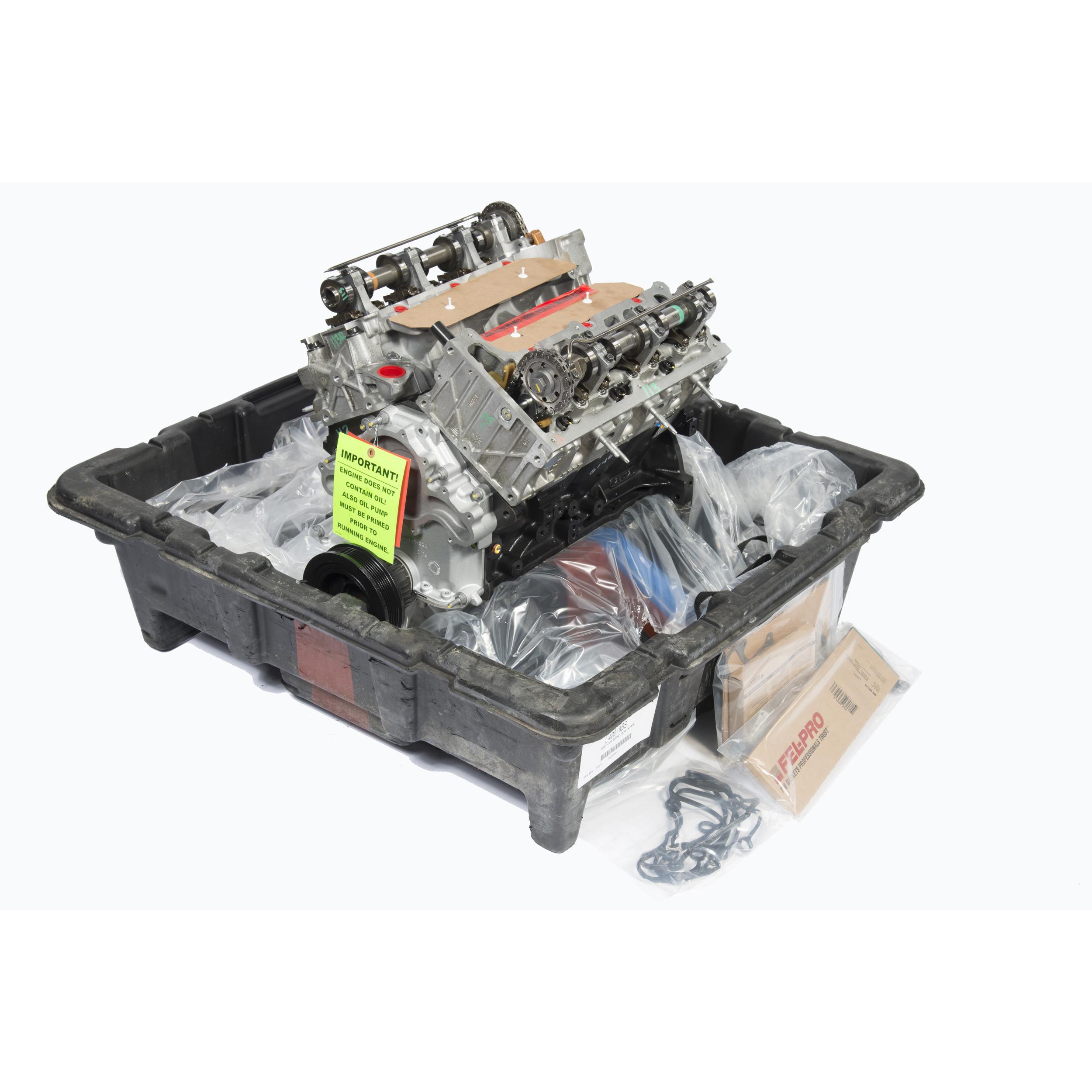 ETE Reman Engine Long Block E282035 | AutoZone