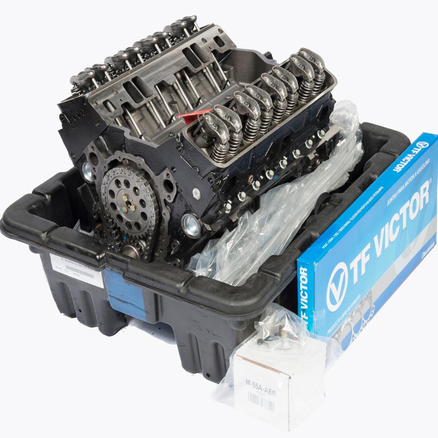 Grade A Auto Parts Engine Long Block 300-5857BZR | AutoZone