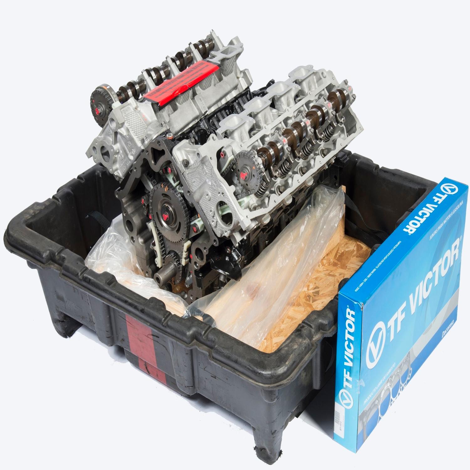 Grade A Auto Parts Engine Long Block 300-8047ZR | AutoZone