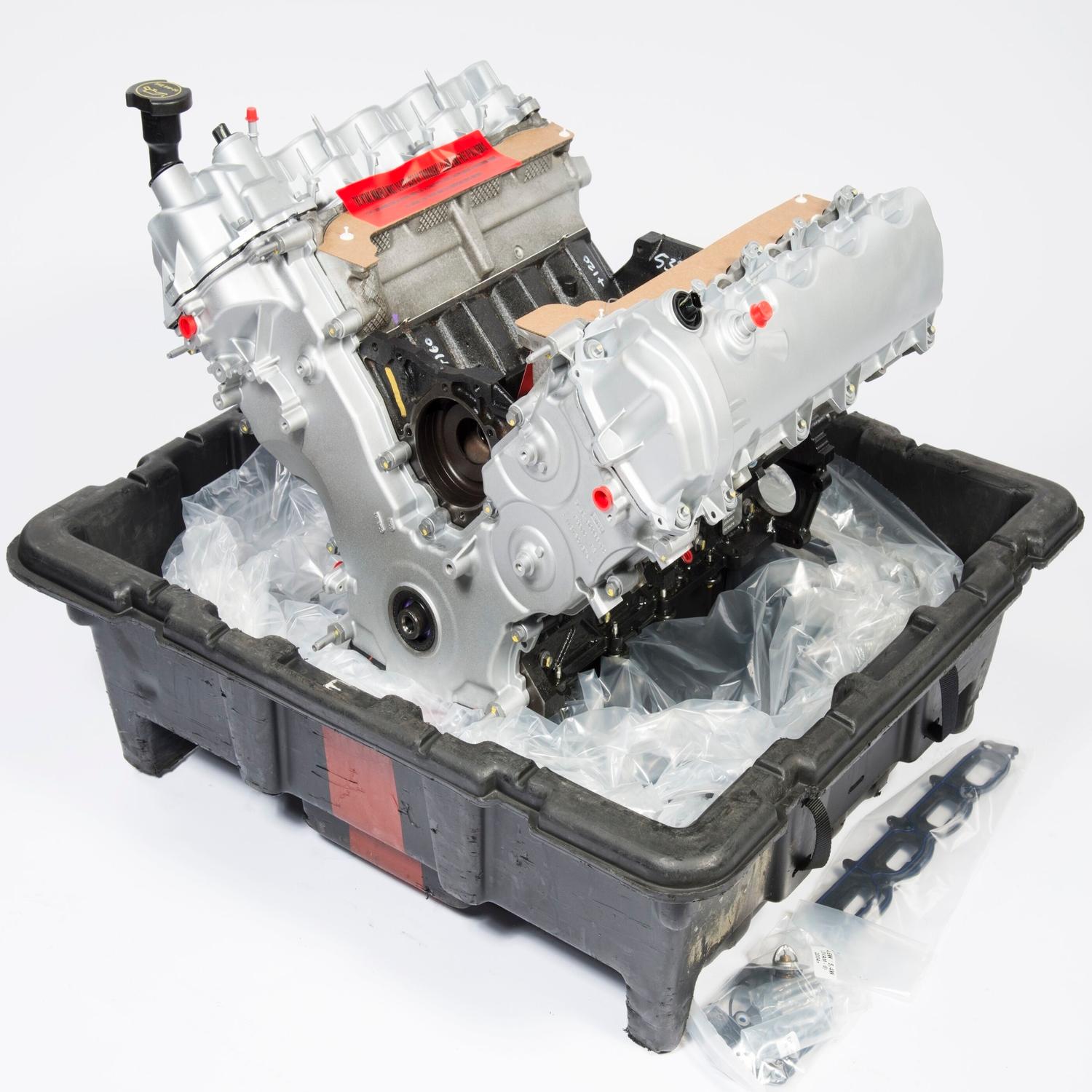 Grade A Auto Parts Engine Long Block 300-9454AZR | AutoZone