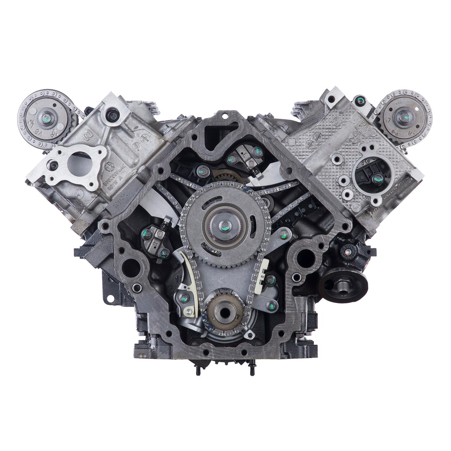 Grade A Auto Parts Grade A Gold Engine Long Block CY-37BB-3 | AutoZone