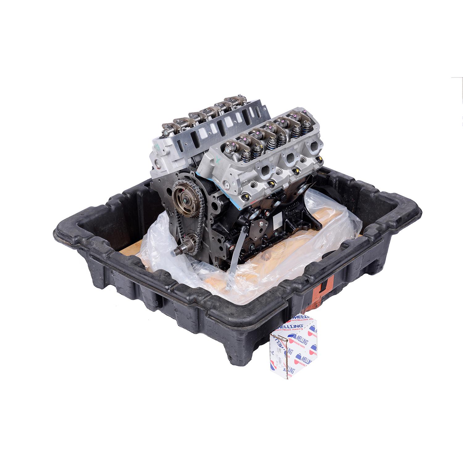 Grade A Auto Parts Grade A Gold Engine Long Block CY-38BB-3 | AutoZone