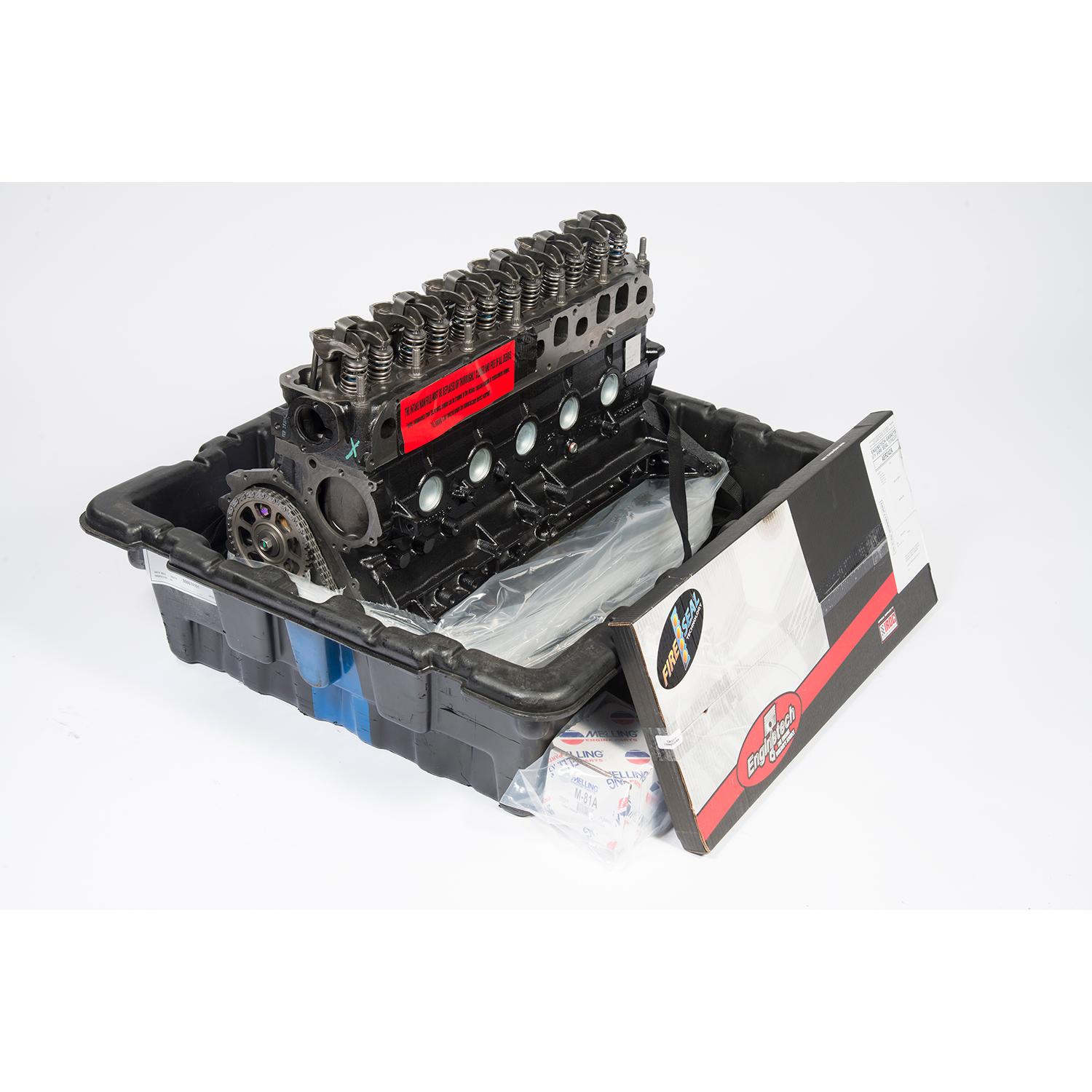 Grade A Auto Parts Grade A Gold Engine Long Block CY-40BB-4 | AutoZone