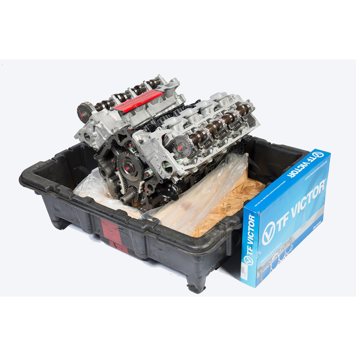 Grade A Auto Parts Grade A Gold Engine Long Block CY-47BB-3 | AutoZone