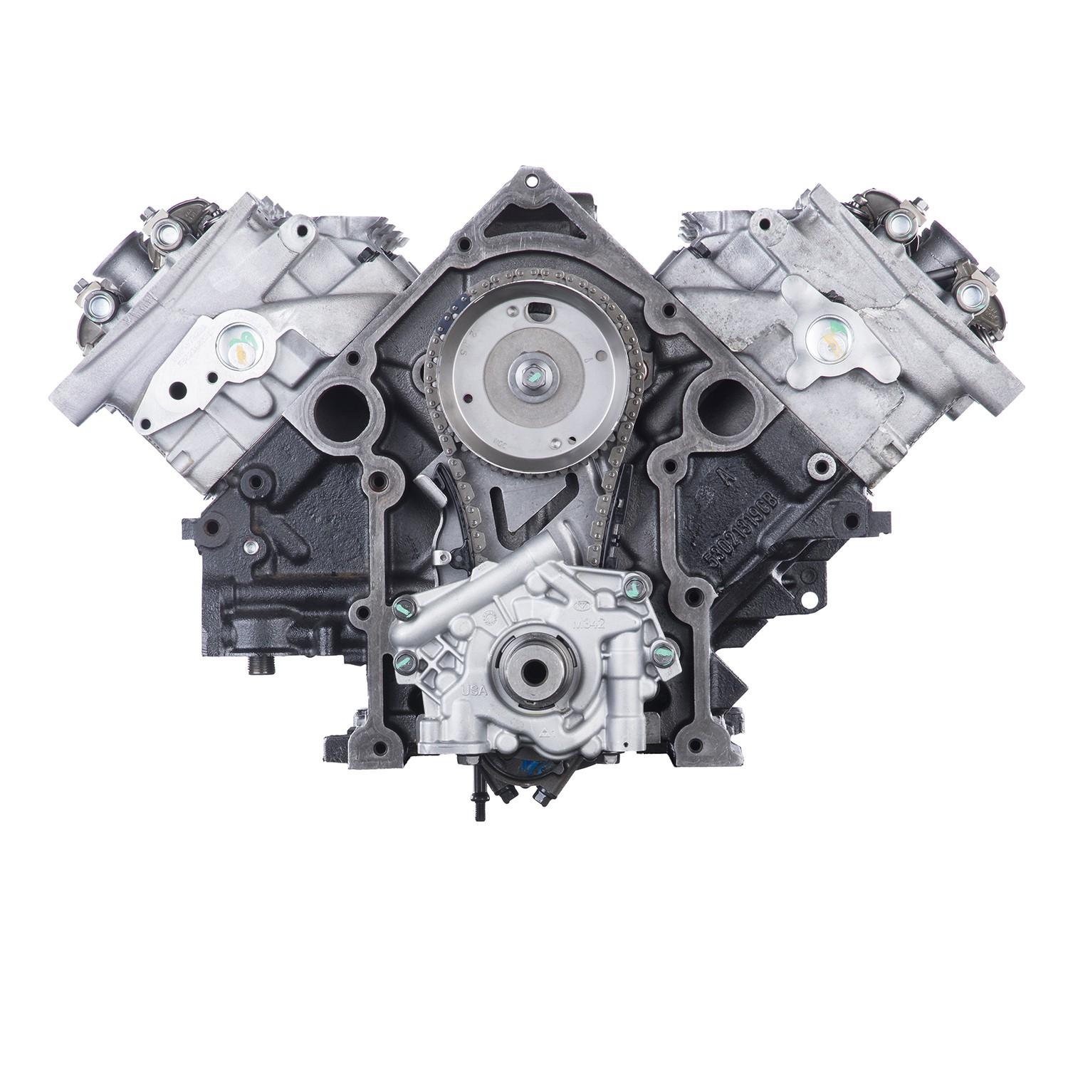Grade A Auto Parts Grade A Gold Engine Long Block CY-57BB-1 | AutoZone