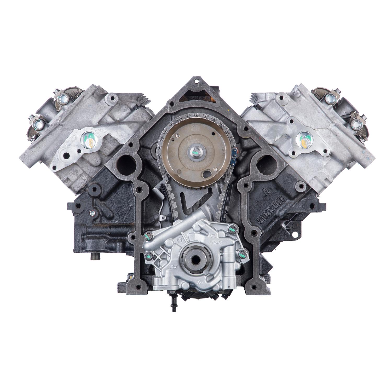 Grade A Auto Parts Grade A Gold Engine Long Block CY-57BB-3 | AutoZone