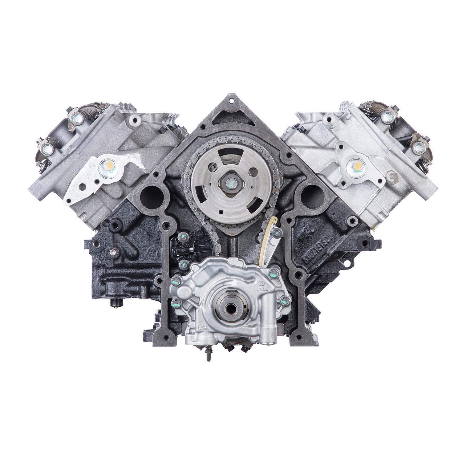 Grade A Auto Parts Grade A Gold Engine Long Block CY-57BB-4 | AutoZone