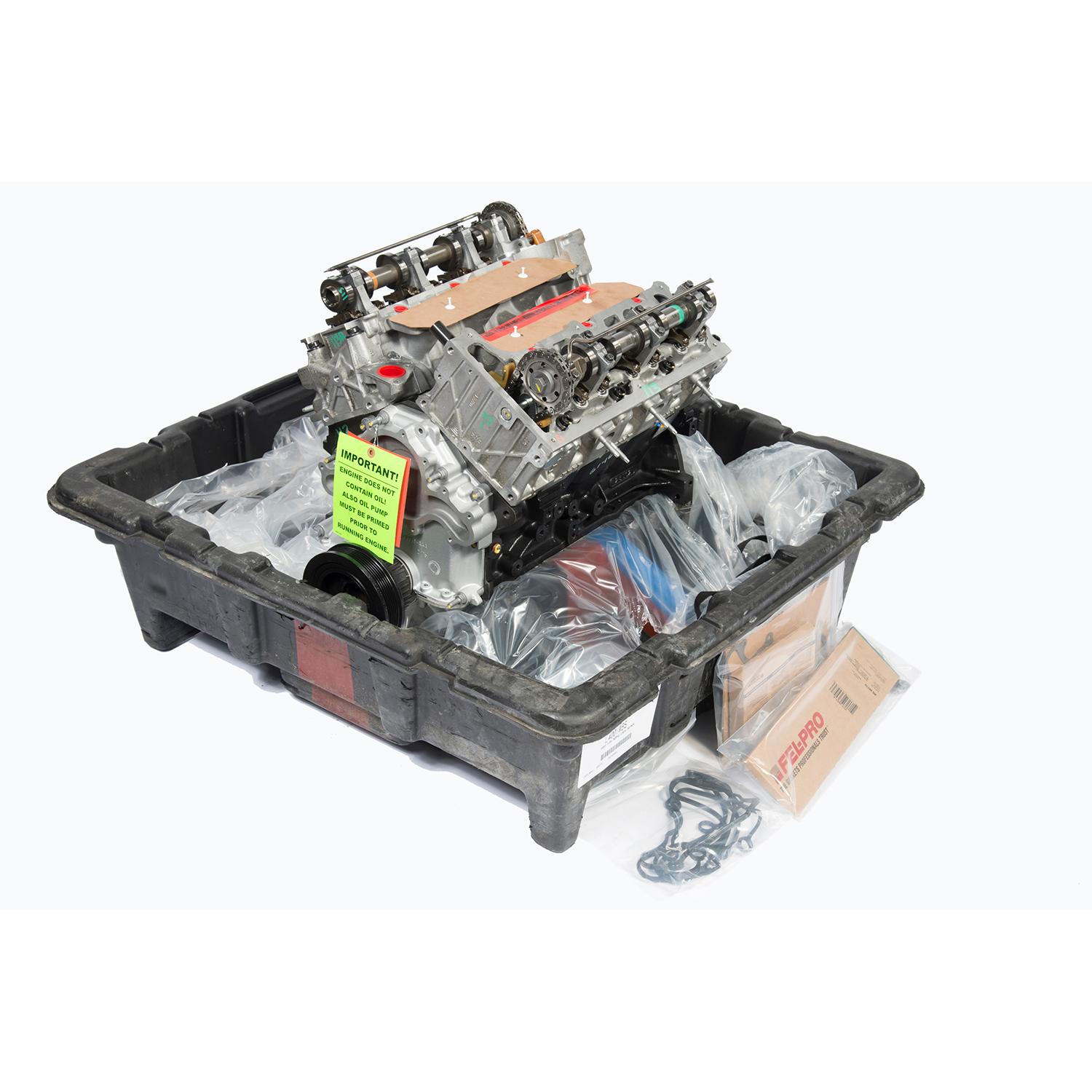 Grade A Auto Parts Grade A Gold Engine Long Block FD-40BB-2 | AutoZone