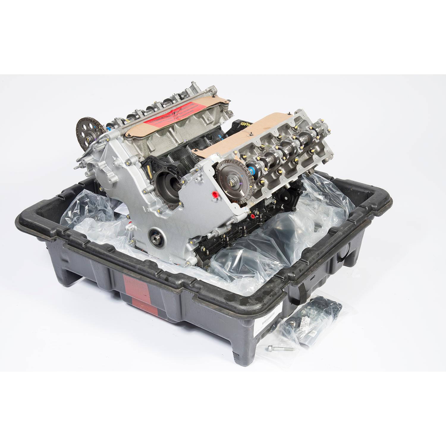 Grade A Auto Parts Grade A Gold Engine Long Block FD-46BB-51 | AutoZone