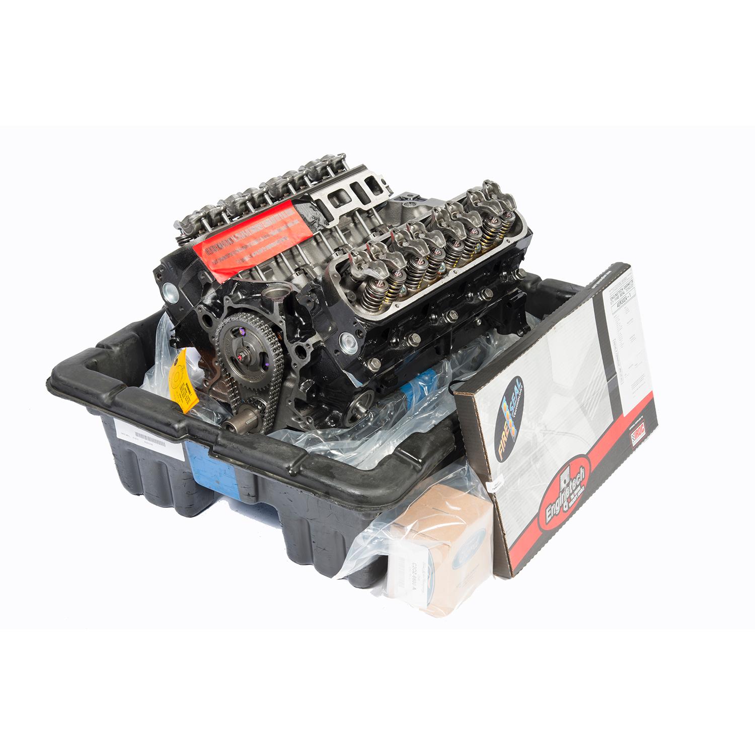 Grade A Auto Parts Grade A Gold Engine Long Block FD-50BB-4 | AutoZone