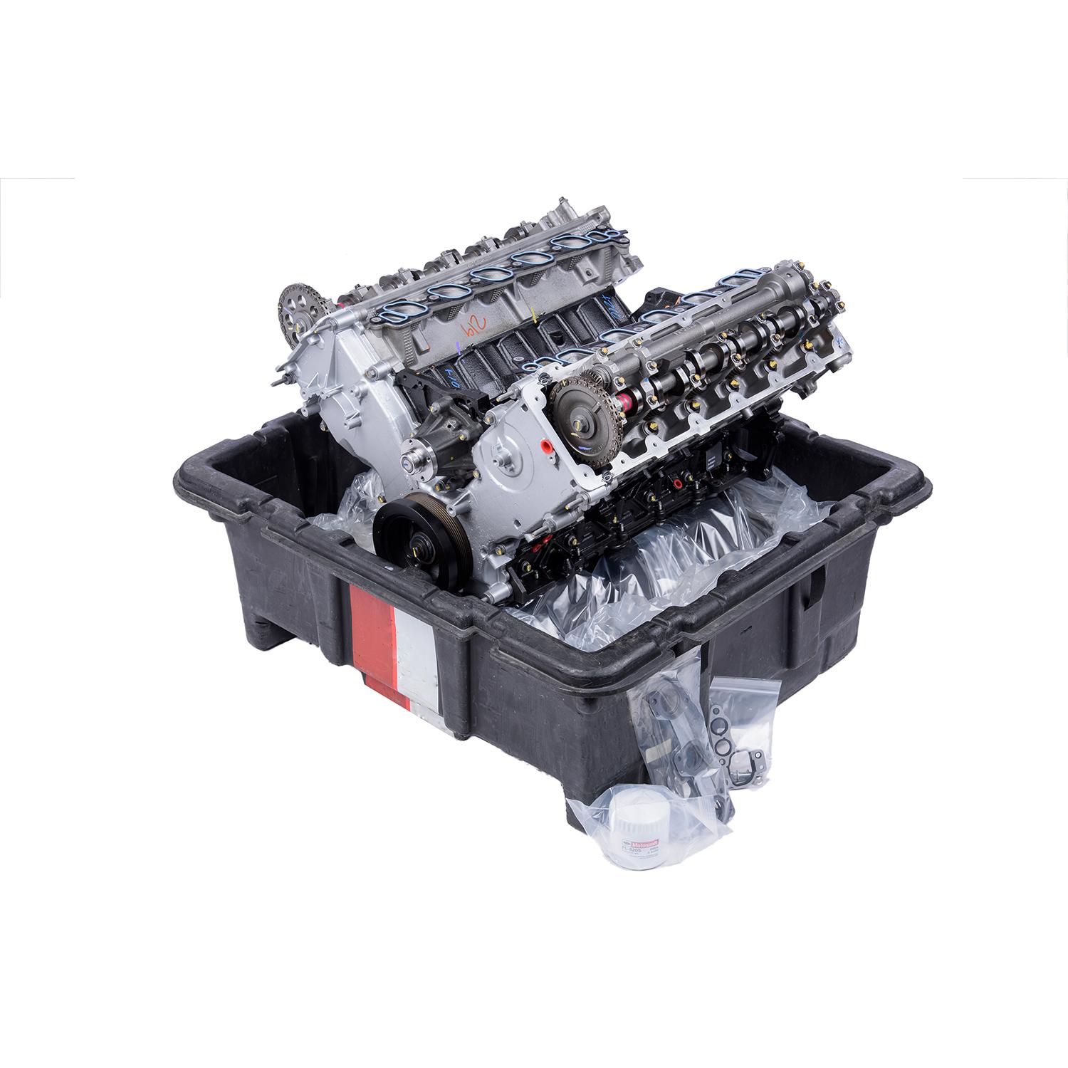 Grade A Auto Parts Grade A Gold Engine Long Block FD-68DB-10 | AutoZone