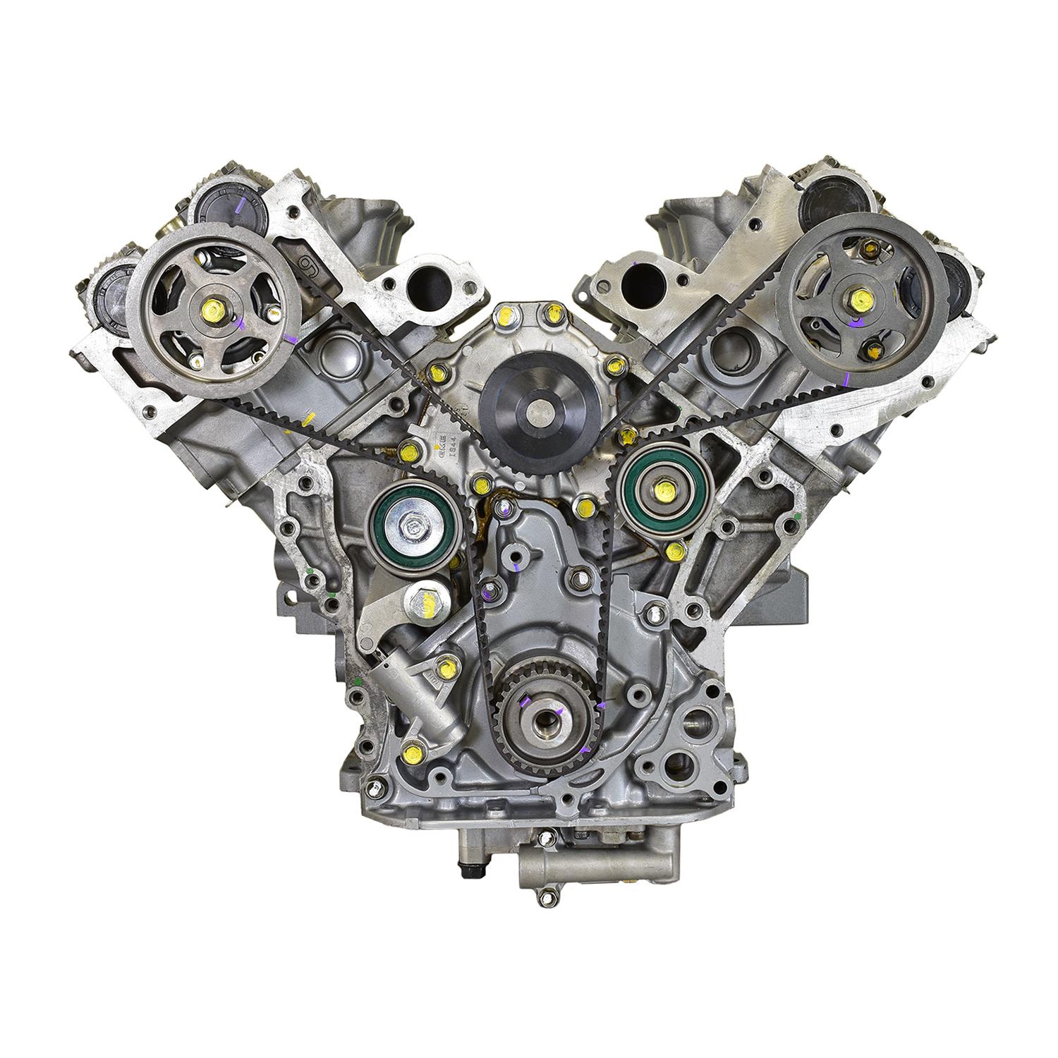 Isuzu Rodeo Crate Engine Replacement - Shop Remanufactured Engines by ...