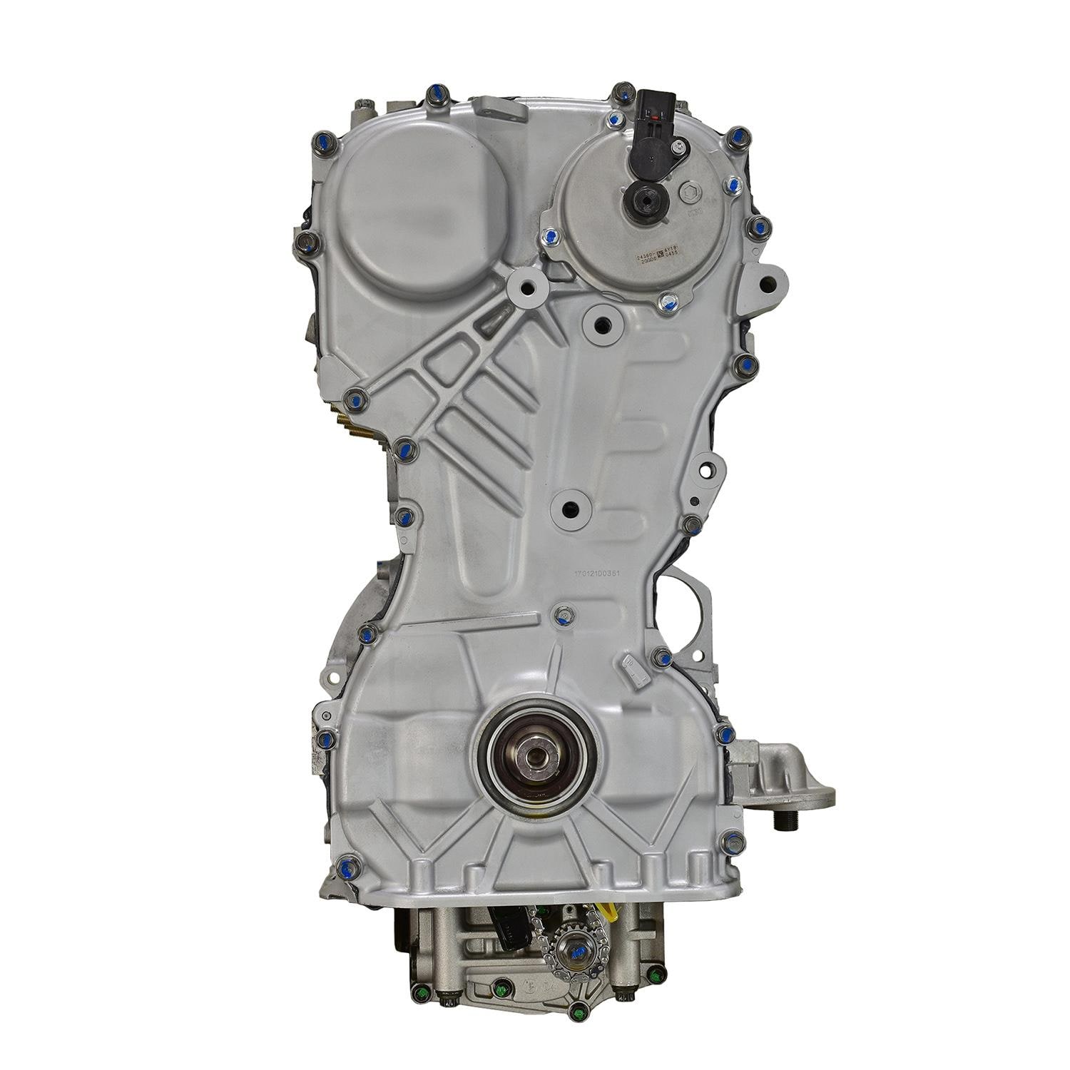 NuTech by ATK Engine Long Block 272G | AutoZone