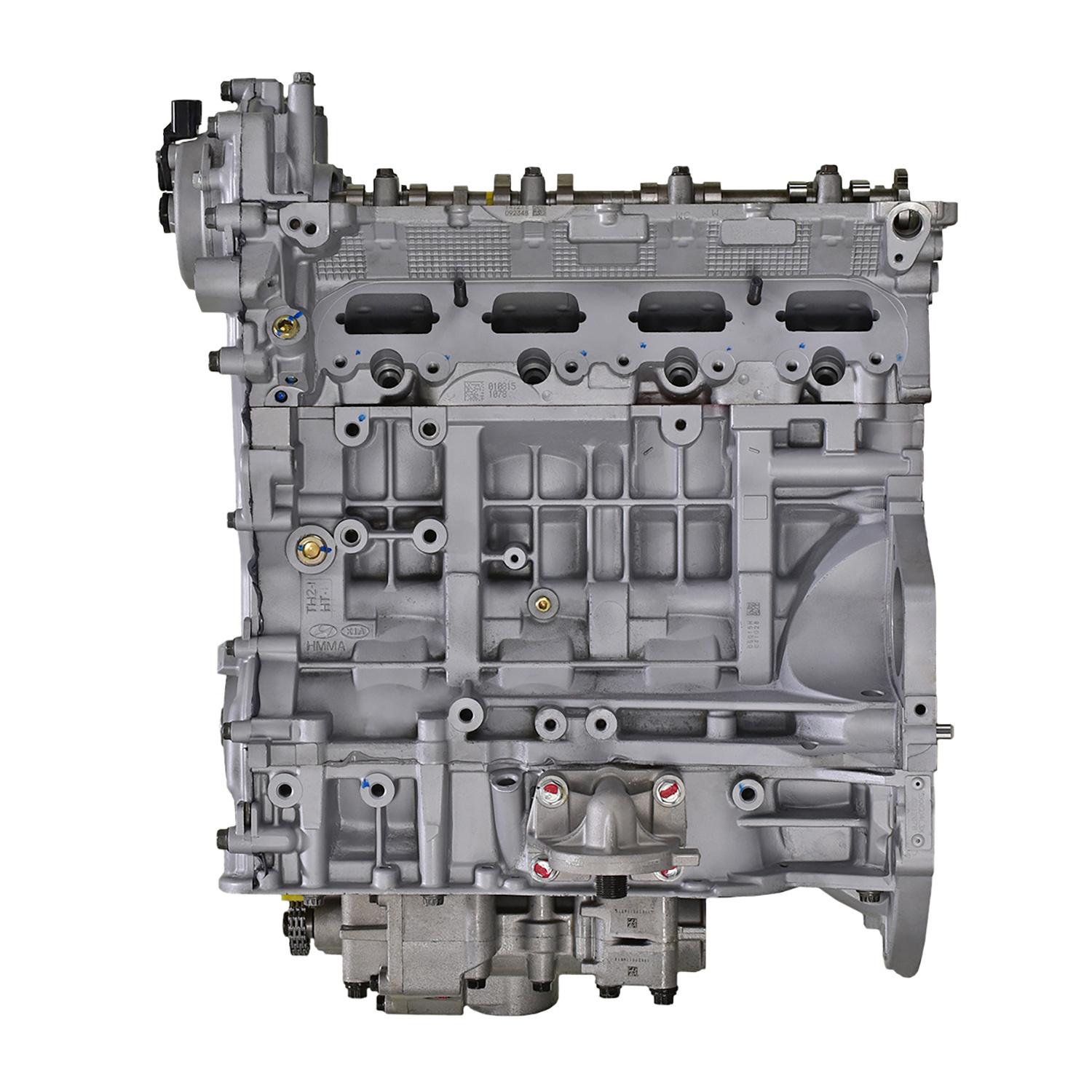 NuTech by ATK Engine Long Block 272G | AutoZone