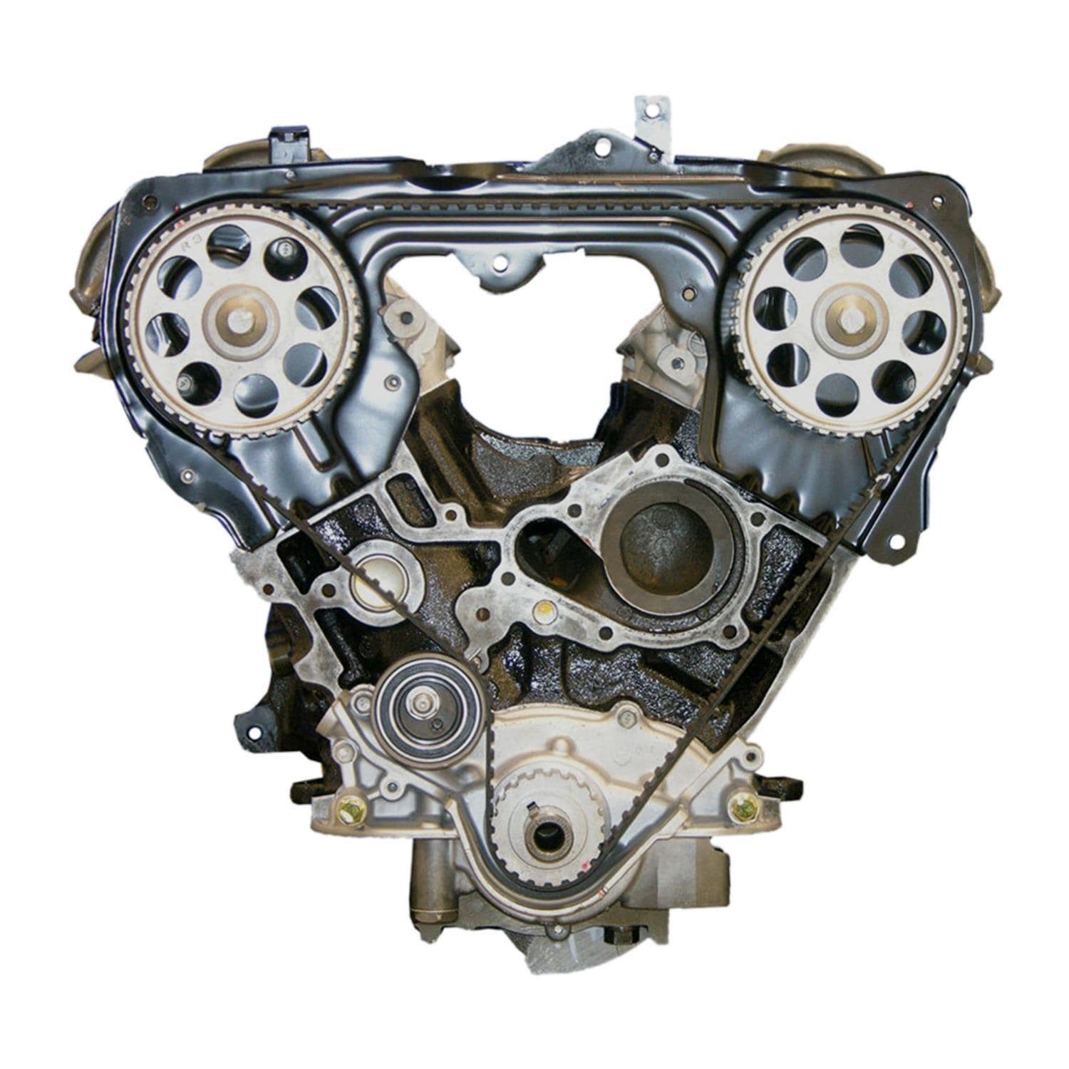 Chevrolet S10 Crate Engine Replacement - Shop Remanufactured Engines by ...