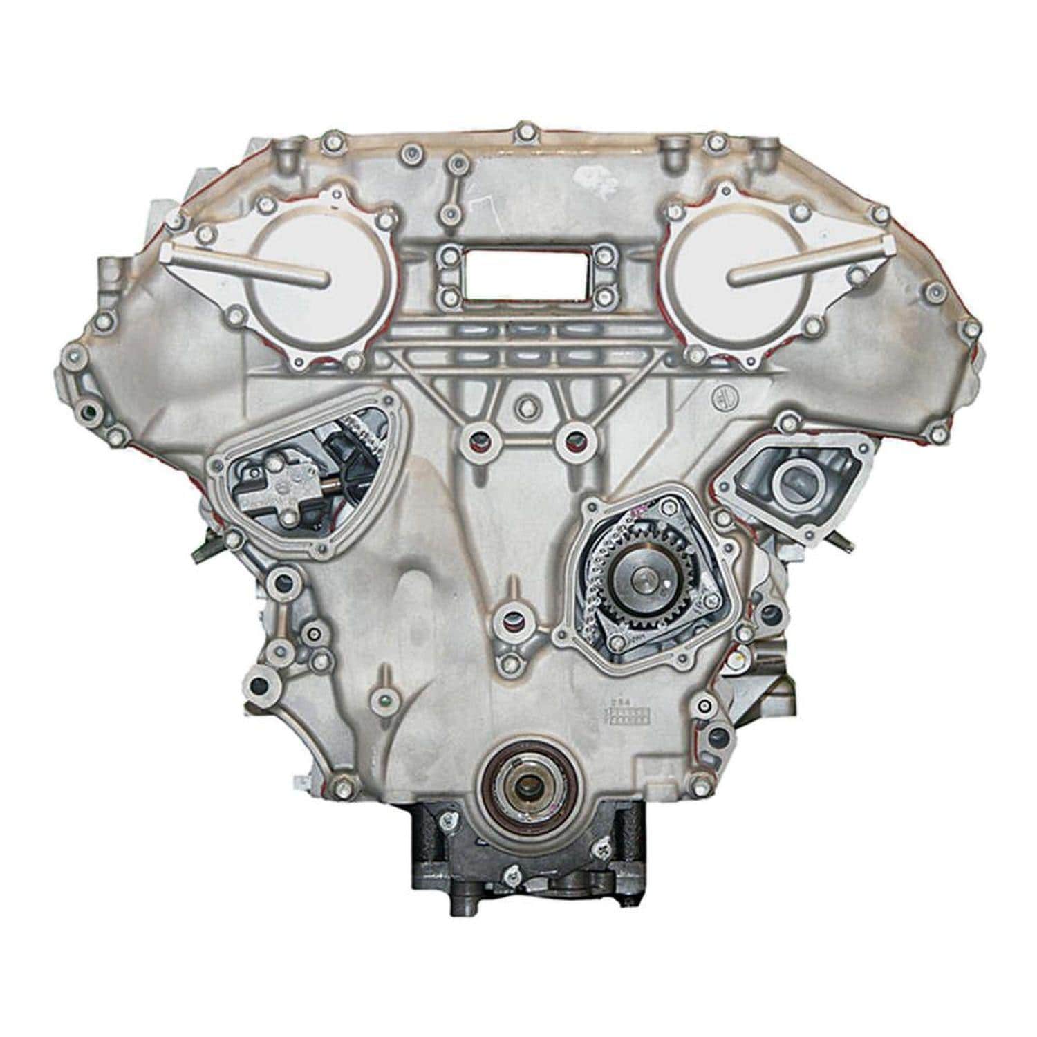 NuTech by ATK Engine Long Block 344B | AutoZone