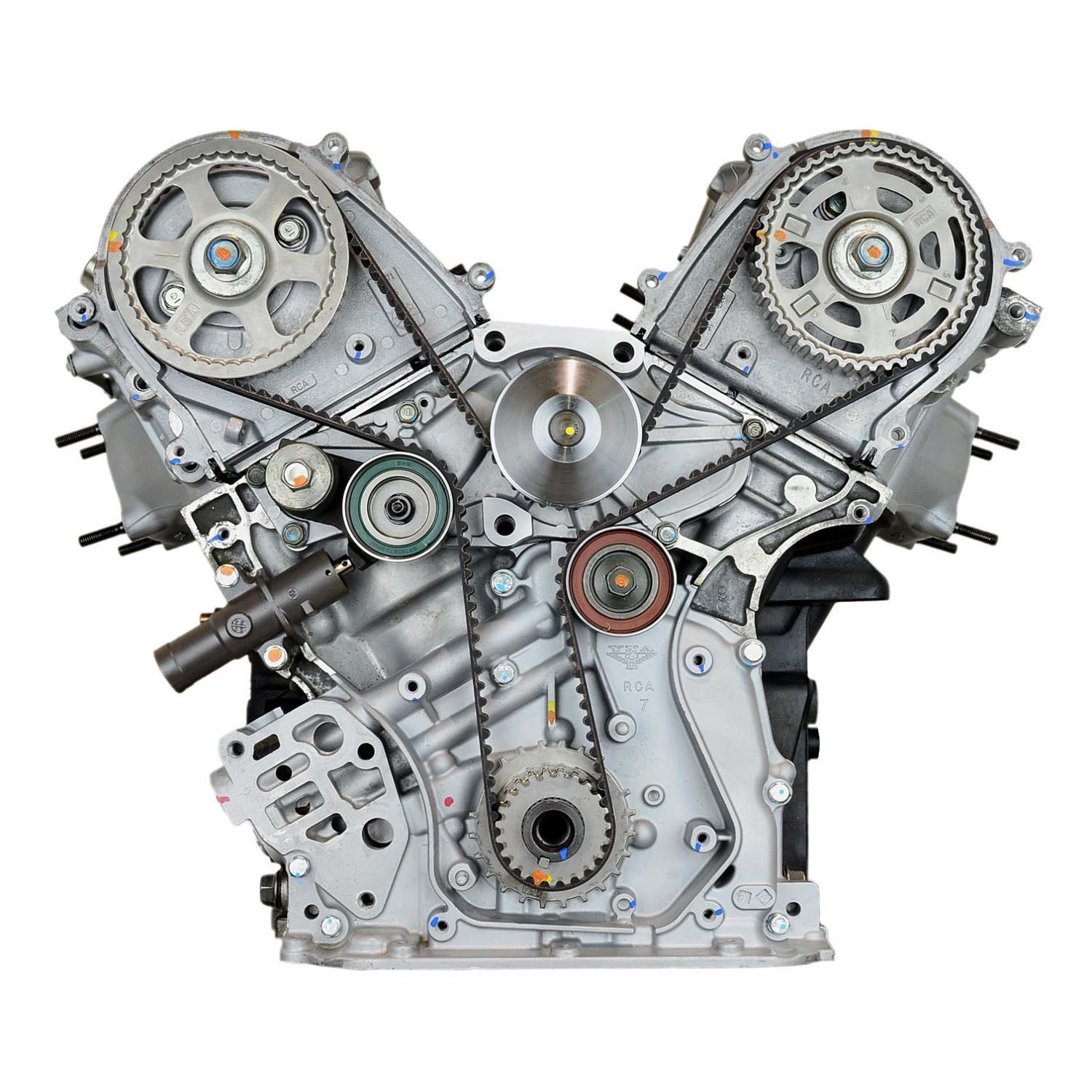 NuTech by ATK Engine Long Block 547F | AutoZone