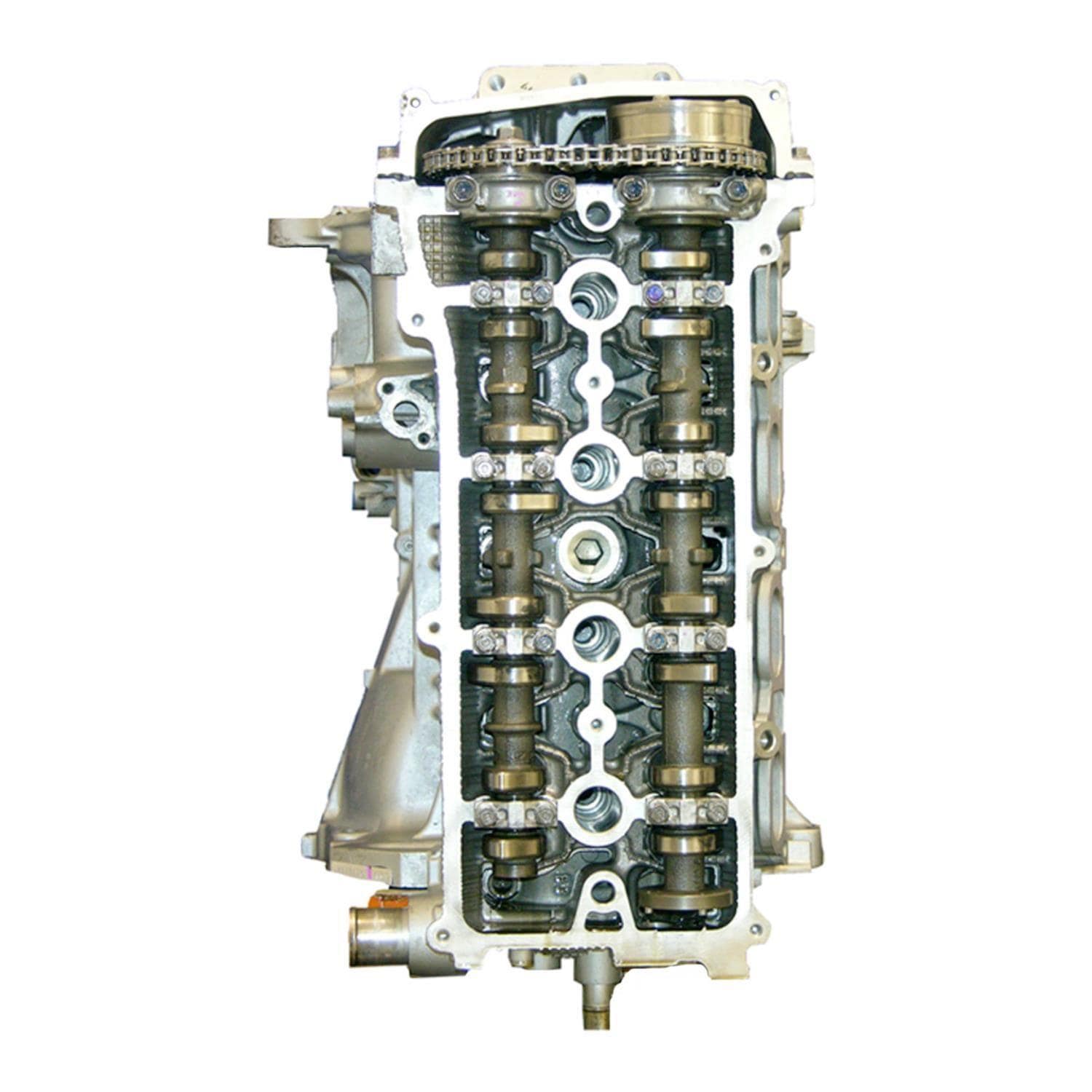 NuTech by ATK Engine Long Block 857 | AutoZone