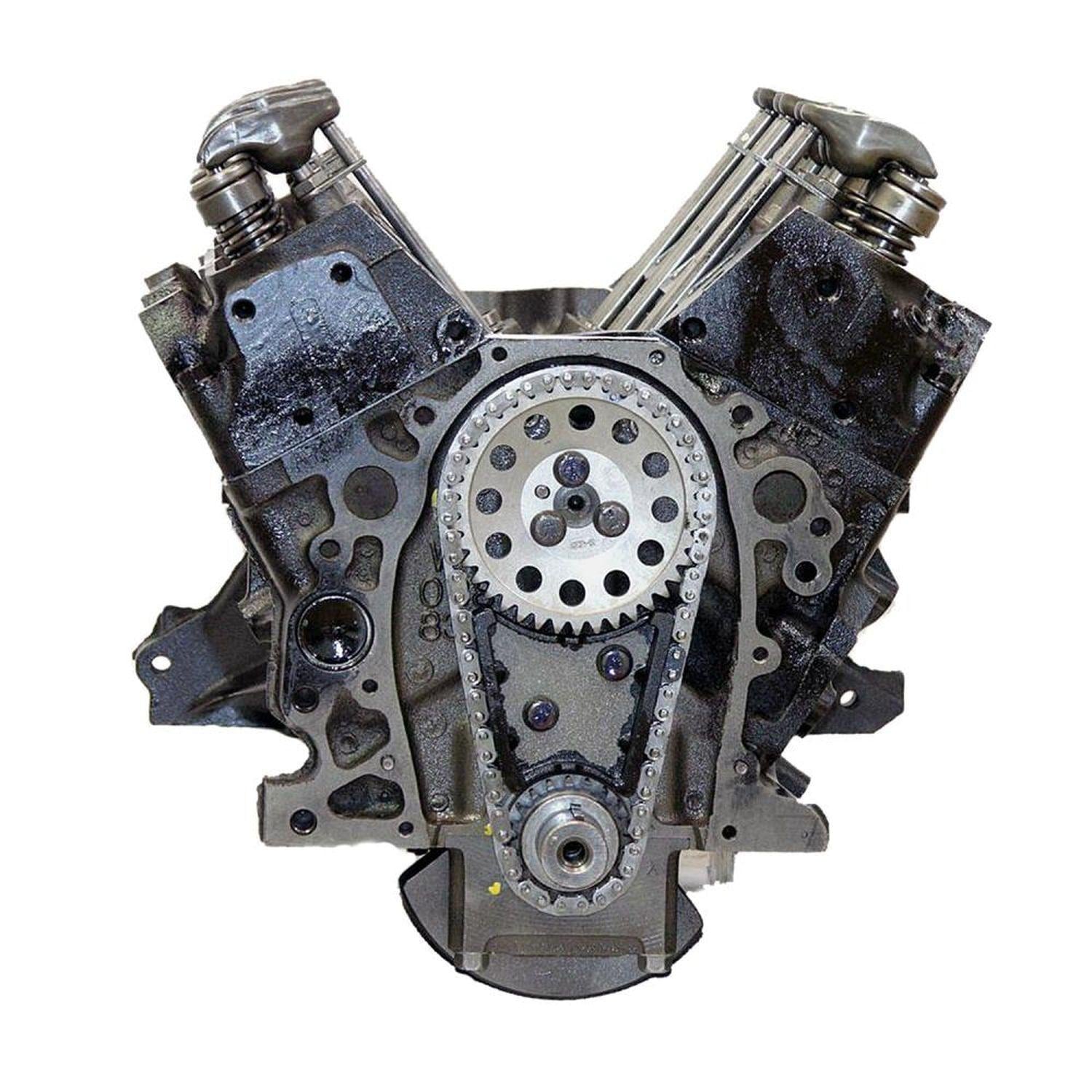 NuTech by ATK Engine Long Block DCA1 | AutoZone