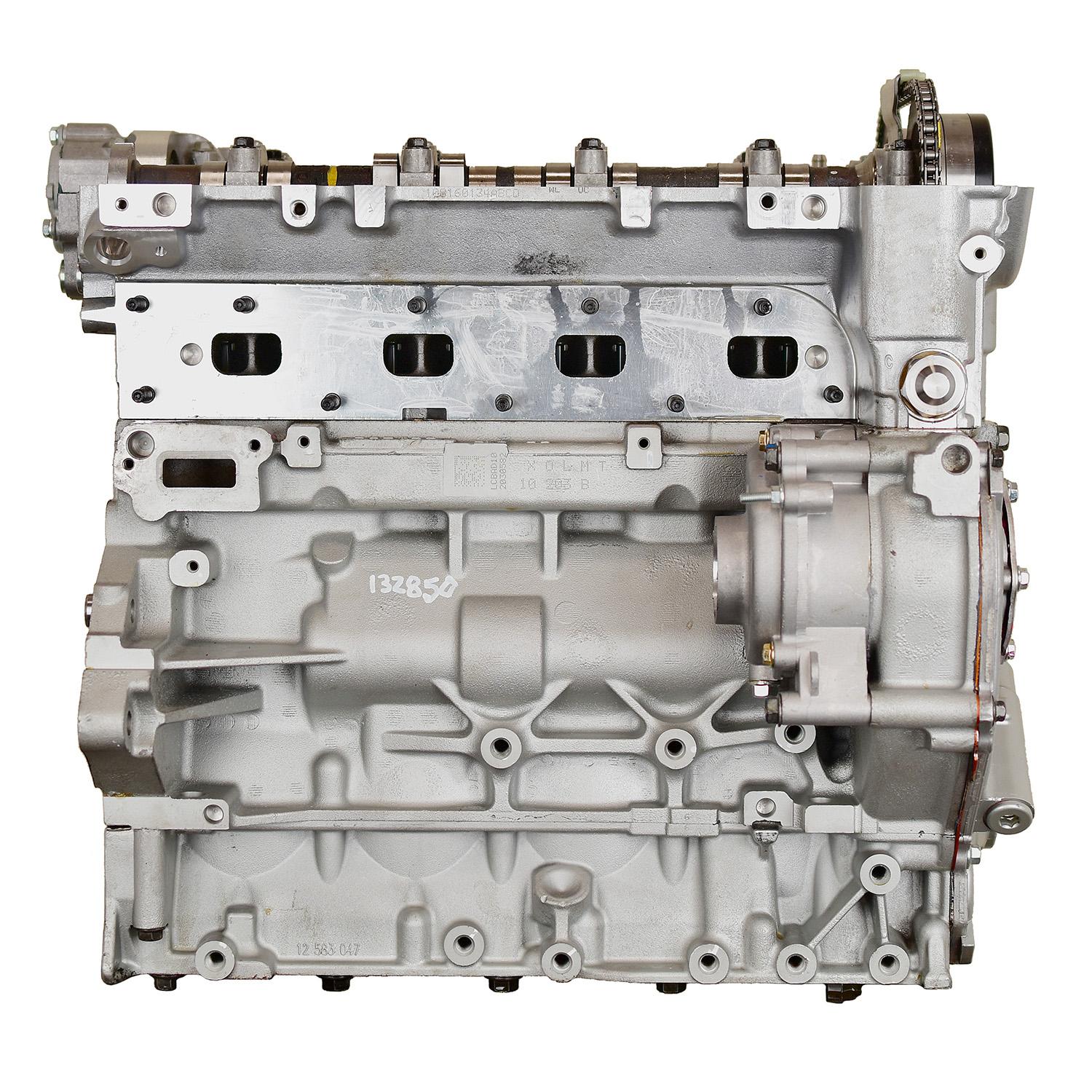 NuTech by ATK Engine Long Block DCEW | AutoZone