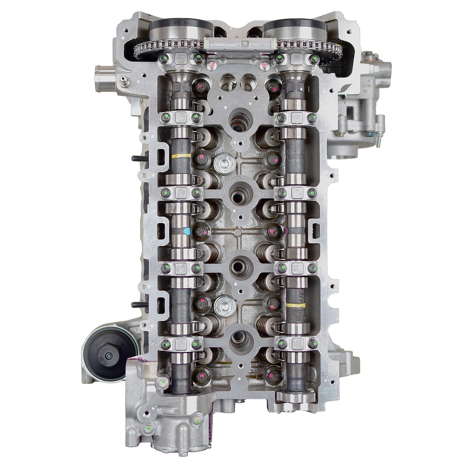 NuTech by ATK Engine Long Block DCEW | AutoZone