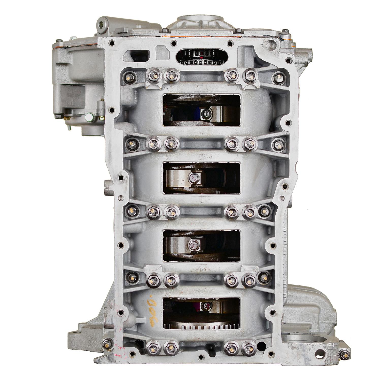 NuTech by ATK Engine Long Block DCEW | AutoZone