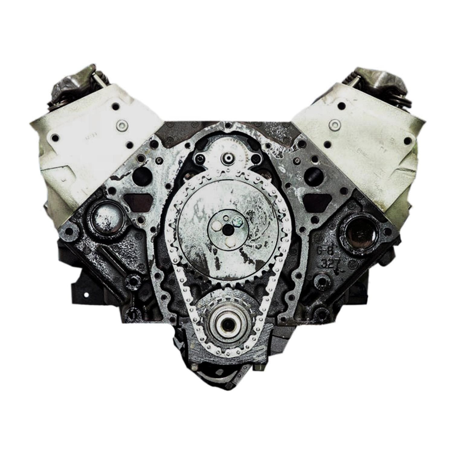 NuTech by ATK Engine Long Block DCR9 | AutoZone