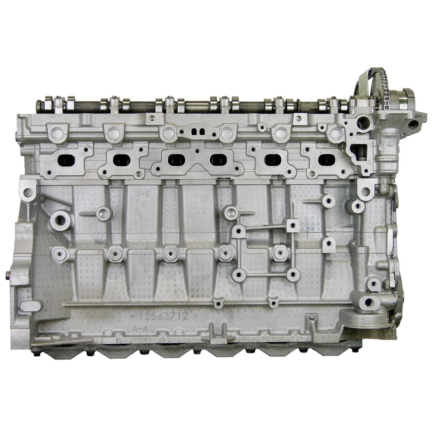 Chevrolet Colorado Crate Engine Replacement - Shop Remanufactured ...