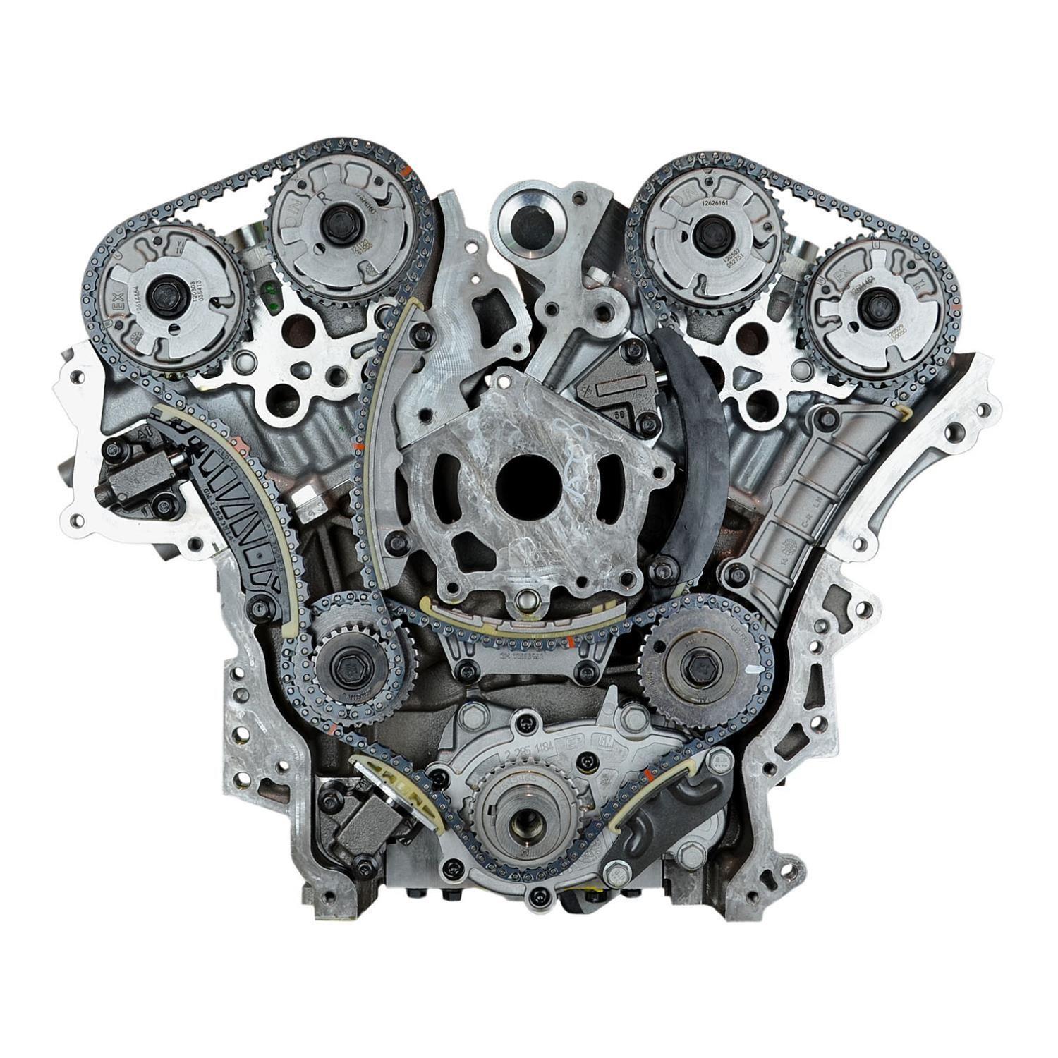 NuTech by ATK Engine Long Block DCVA | AutoZone