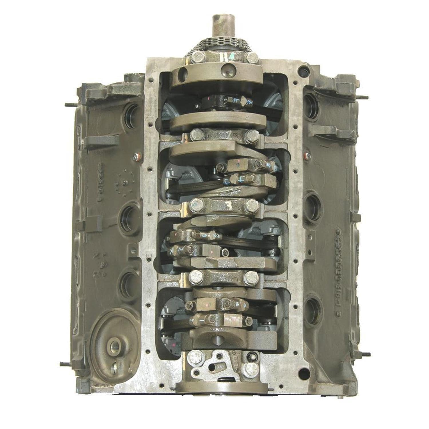 2006 Hummer H3 Crate Engine Replacement - Shop Remanufactured Engines ...