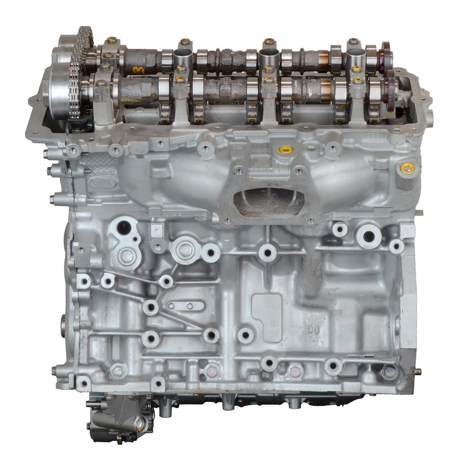 NuTech by ATK Engine Long Block DDHA | AutoZone