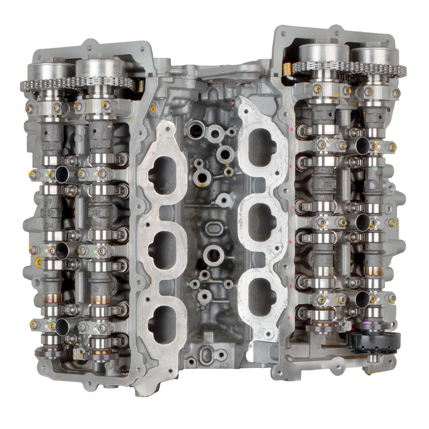 NuTech by ATK Engine Long Block DDHA | AutoZone