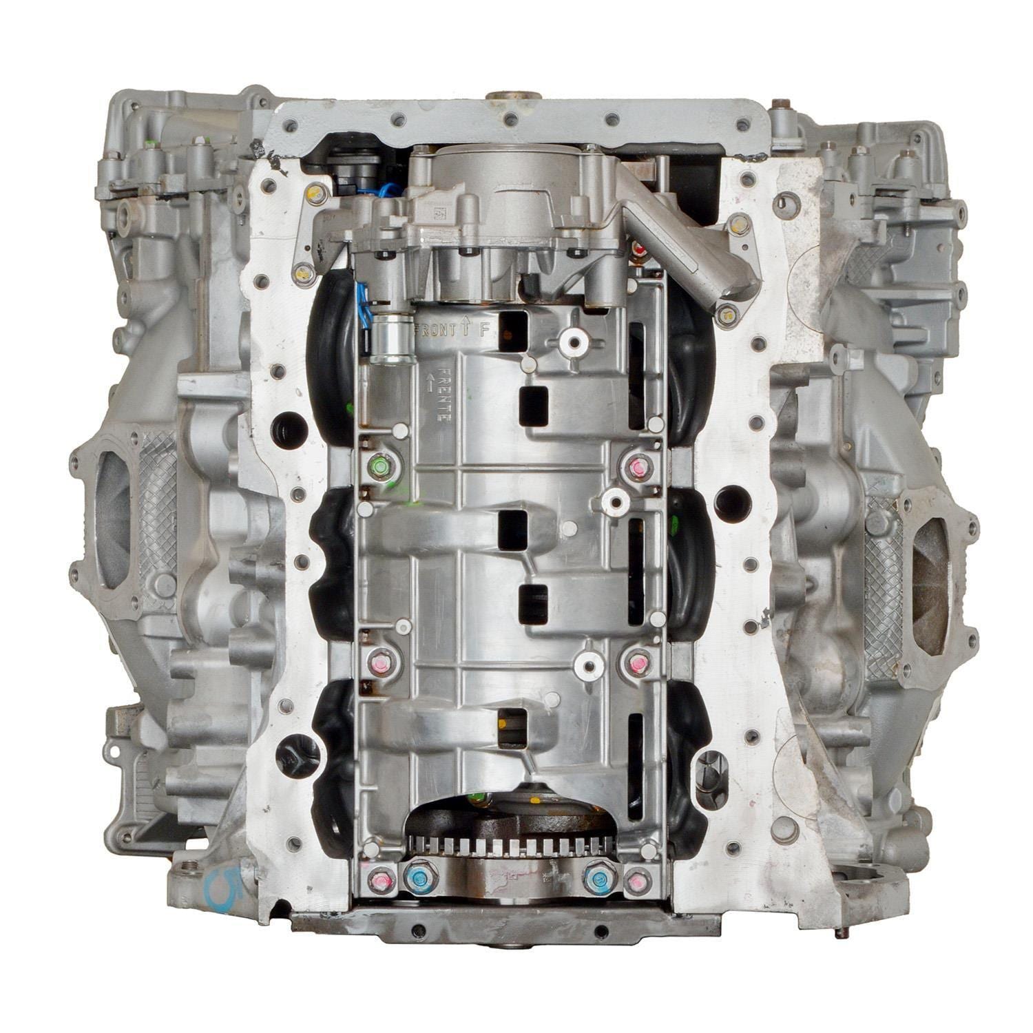 NuTech by ATK Engine Long Block DDHA | AutoZone