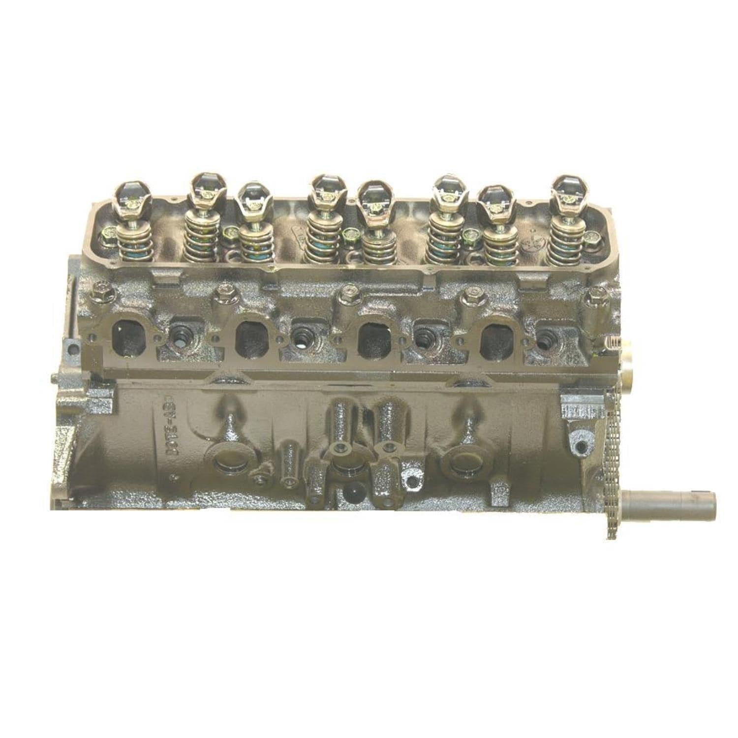 Cadillac Escalade Crate Engine Replacement - Shop Remanufactured ...