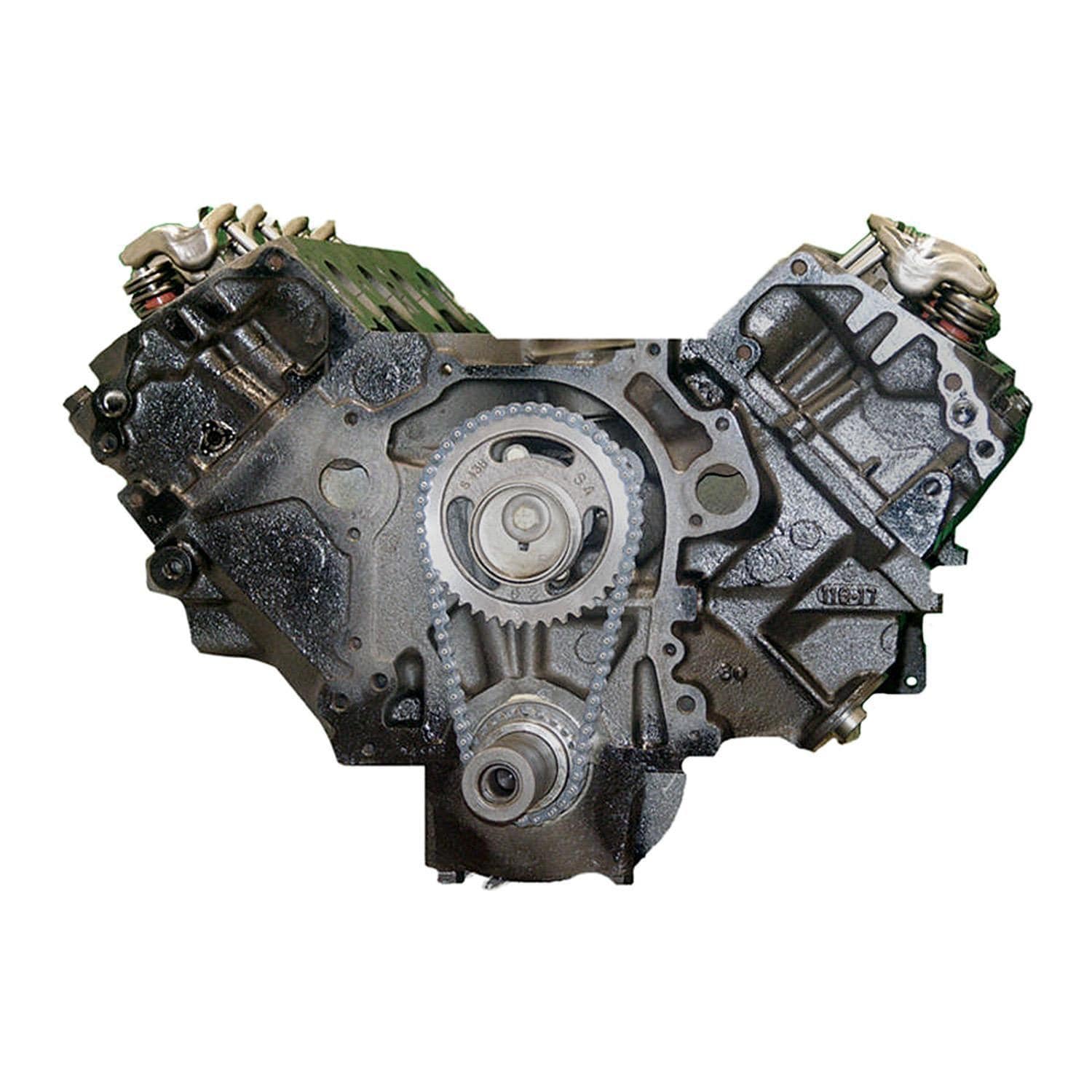 Chevrolet Colorado Crate Engine Replacement - Shop Remanufactured ...