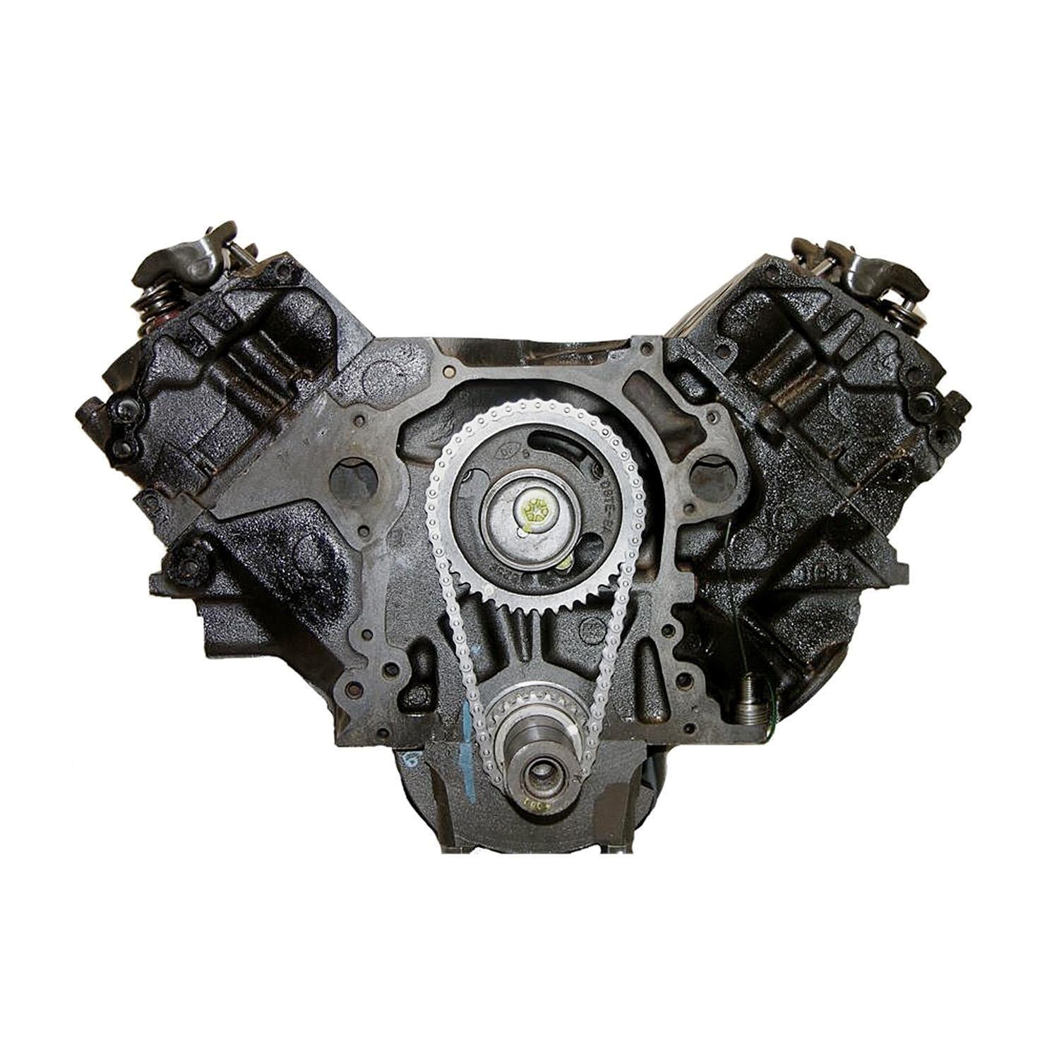 NuTech by ATK Engine Long Block DF96 | AutoZone