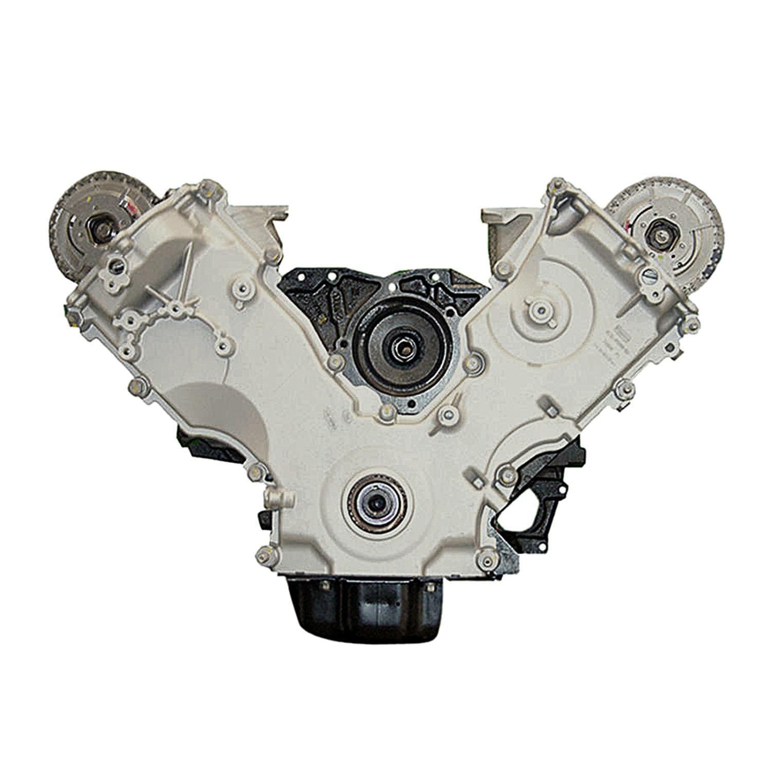 NuTech by ATK Engine Long Block DFDW | AutoZone