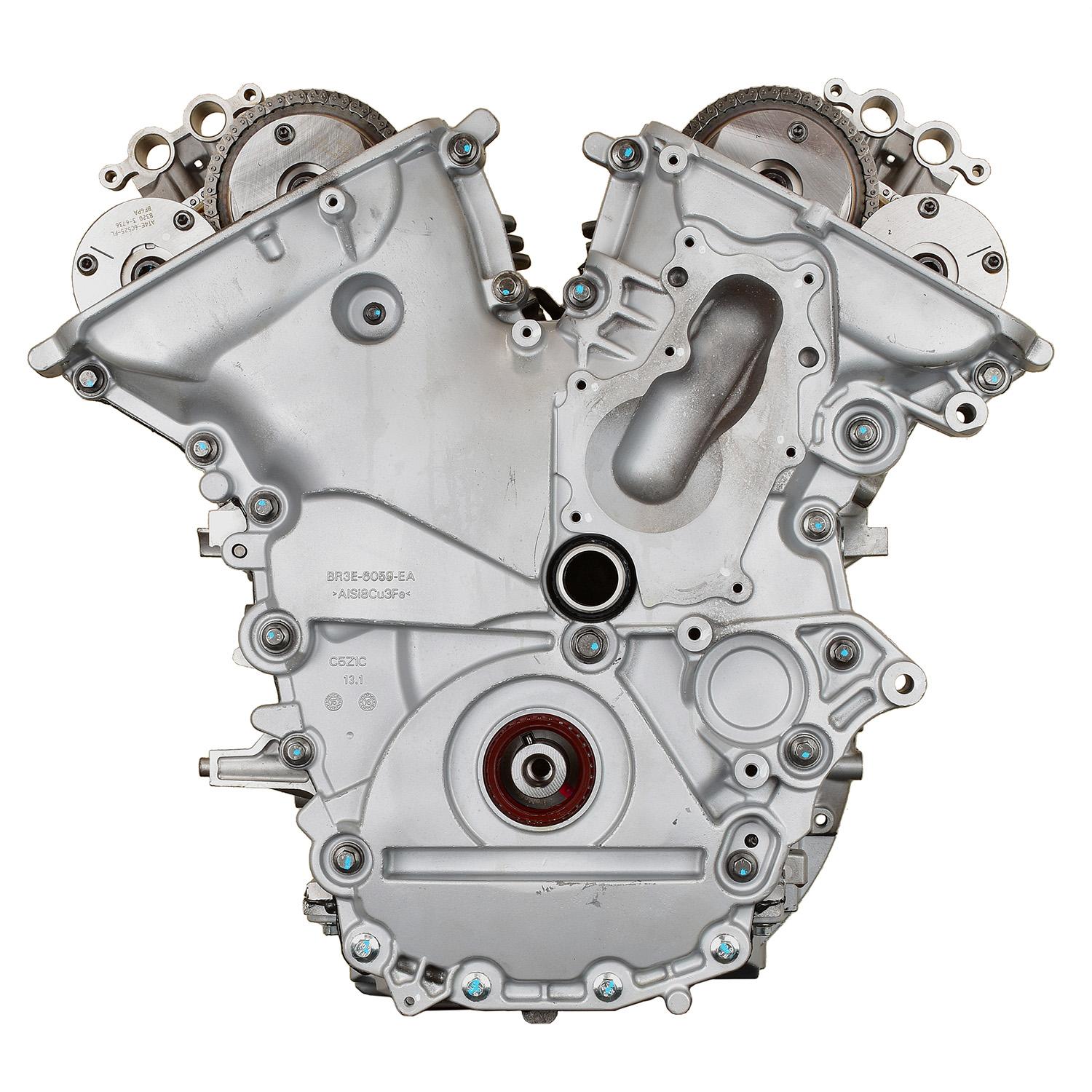 NuTech by ATK Engine Long Block DFF13 | AutoZone