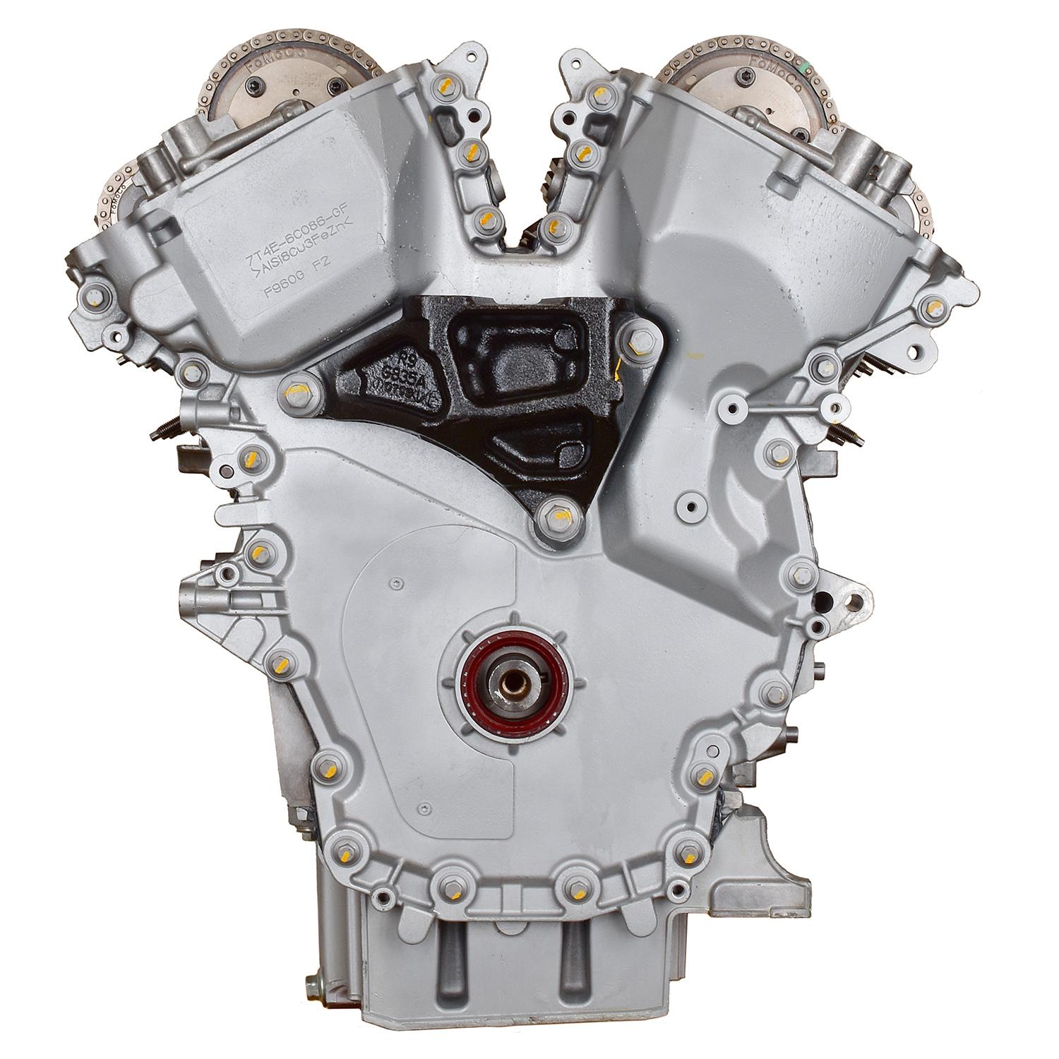 NuTech by ATK Engine Long Block DFGA8 | AutoZone