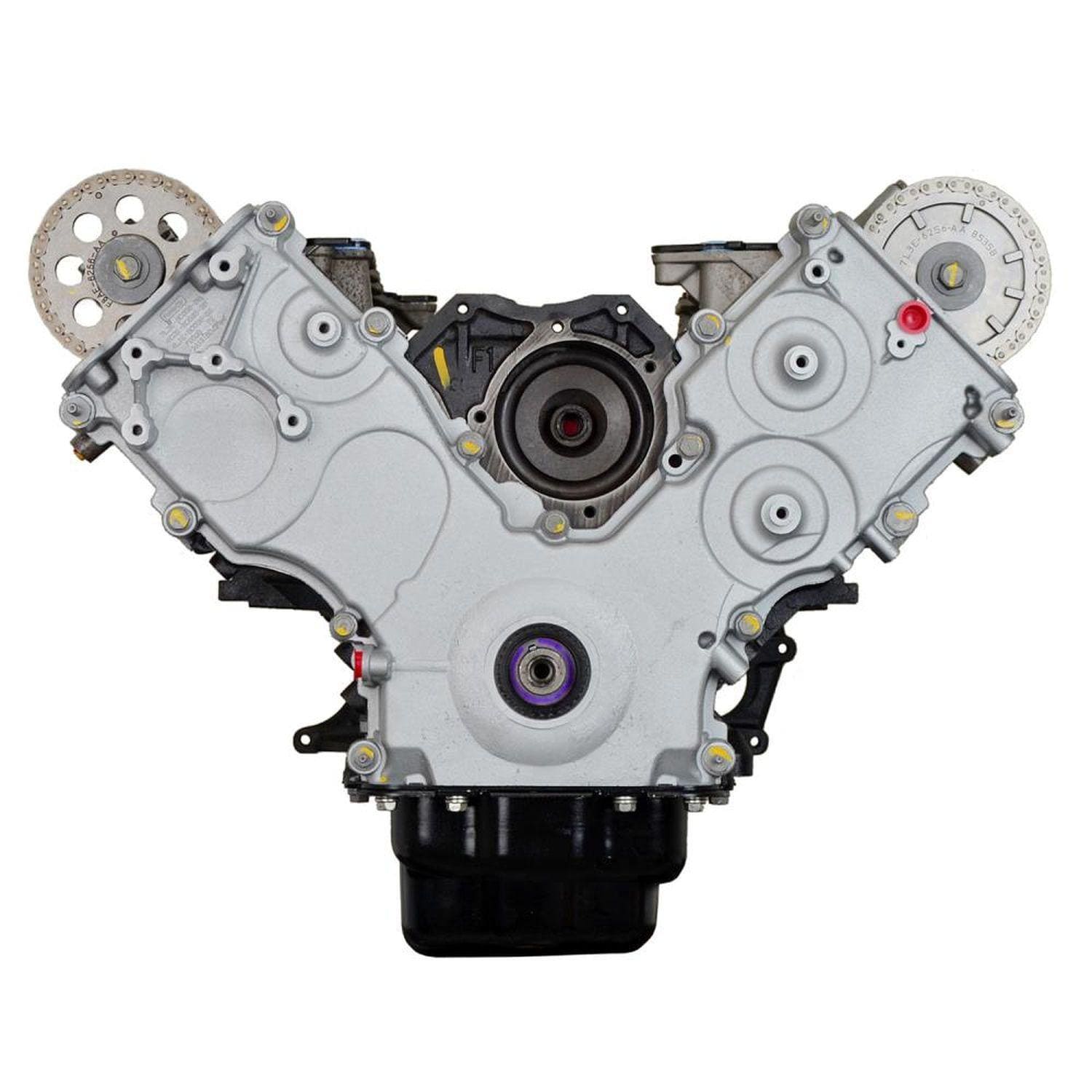 NuTech by ATK Engine Long Block DFHA | AutoZone