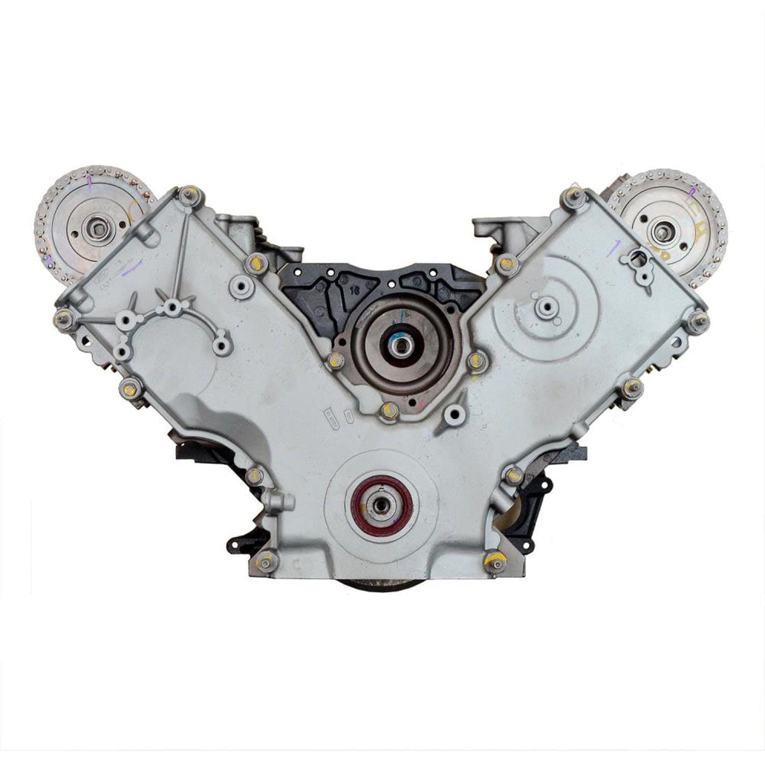 NuTech by ATK Engine Long Block DFTF | AutoZone