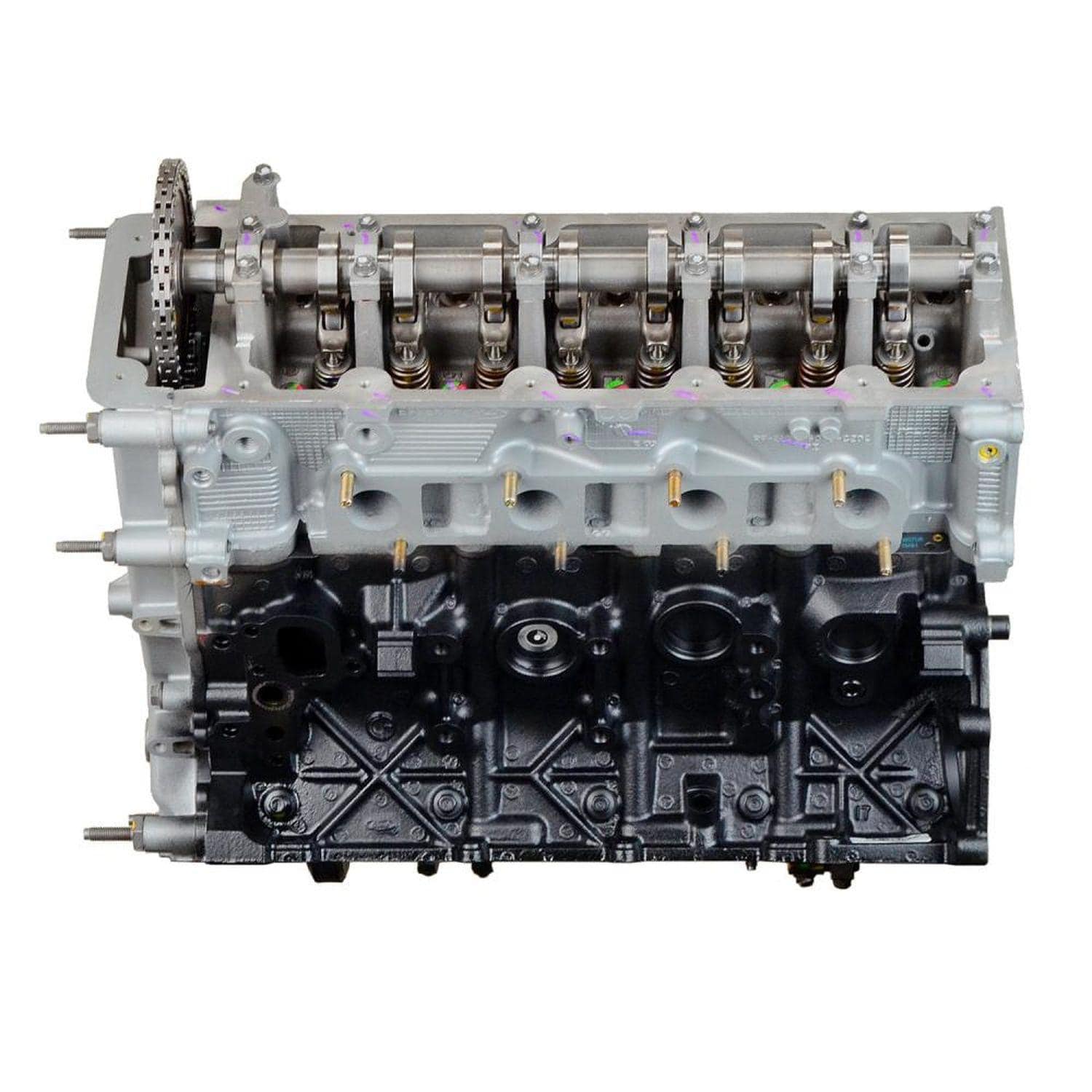 NuTech by ATK Engine Long Block DFTF | AutoZone
