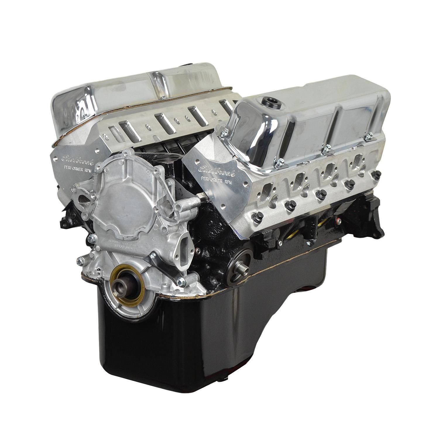 NuTech-HP by ATK Engine Long Block HP20 | AutoZone