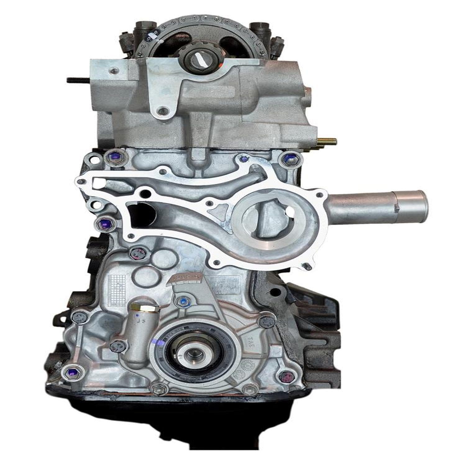 NuTech-Pro by ATK Engine Long Block V813D | AutoZone
