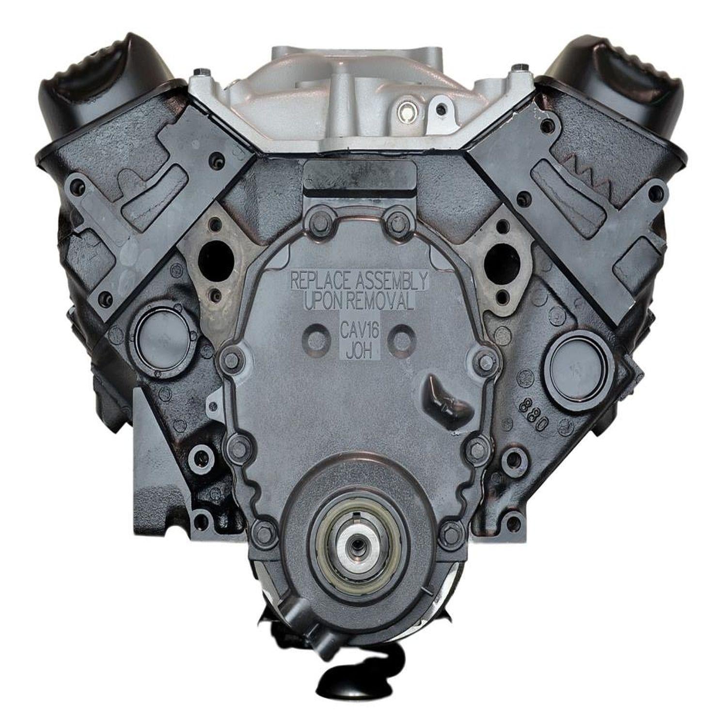 NuTech by ATK Engine Long Block VCH4CNG | AutoZone