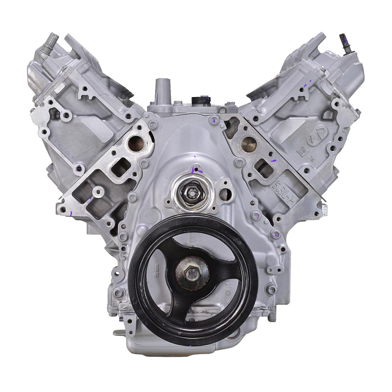 Hyundai Elantra Crate Engine Replacement - Shop Remanufactured Engines ...